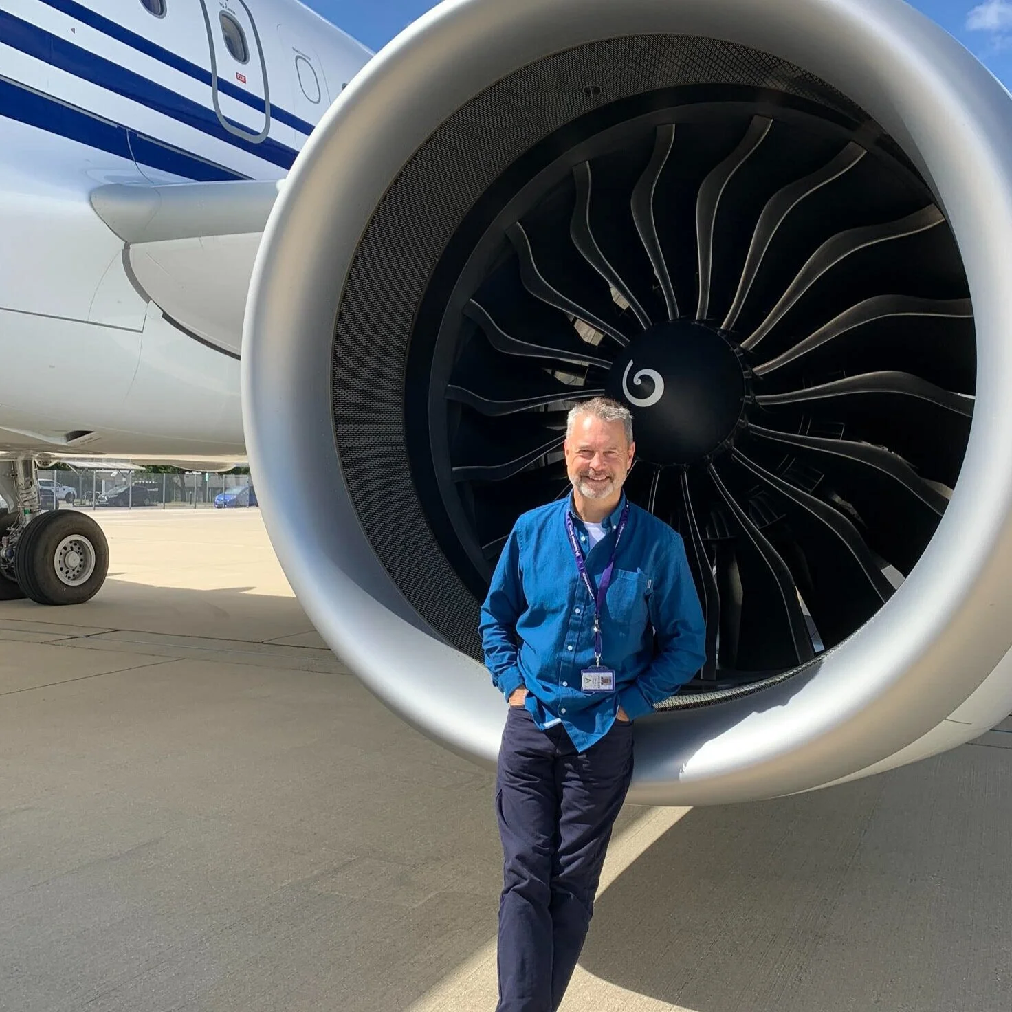 The Team — Airline Experience