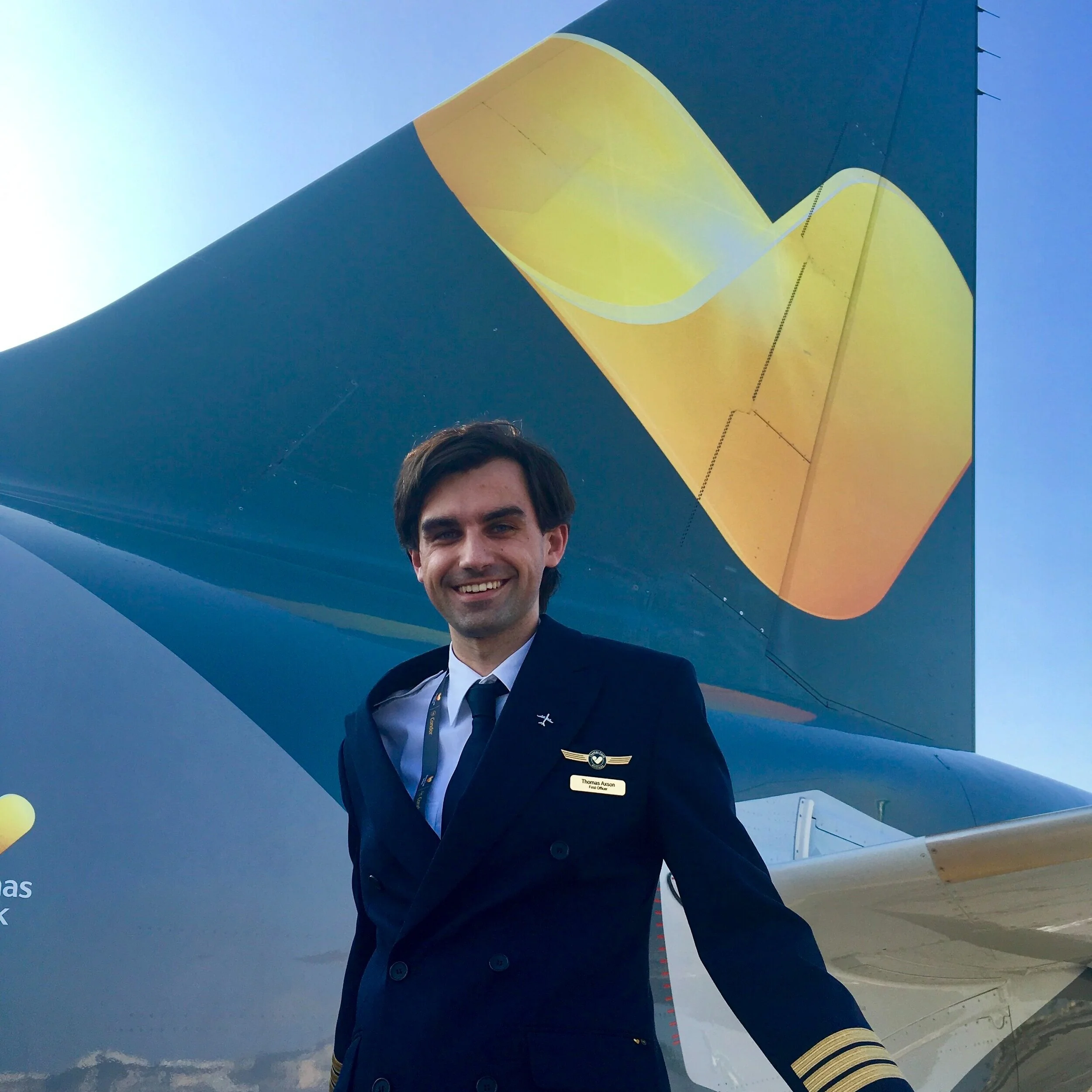 The Team — Airline Experience