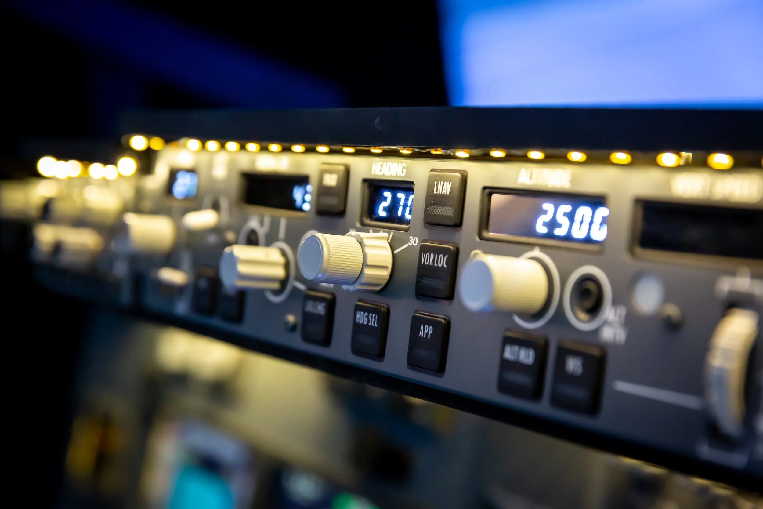 Flight Simulator Experiences — Airline Experience