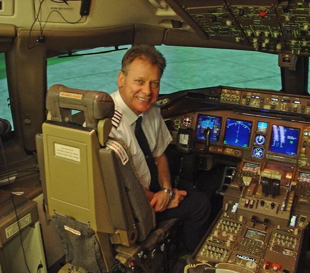Our Airline Pilots — Airline Experience