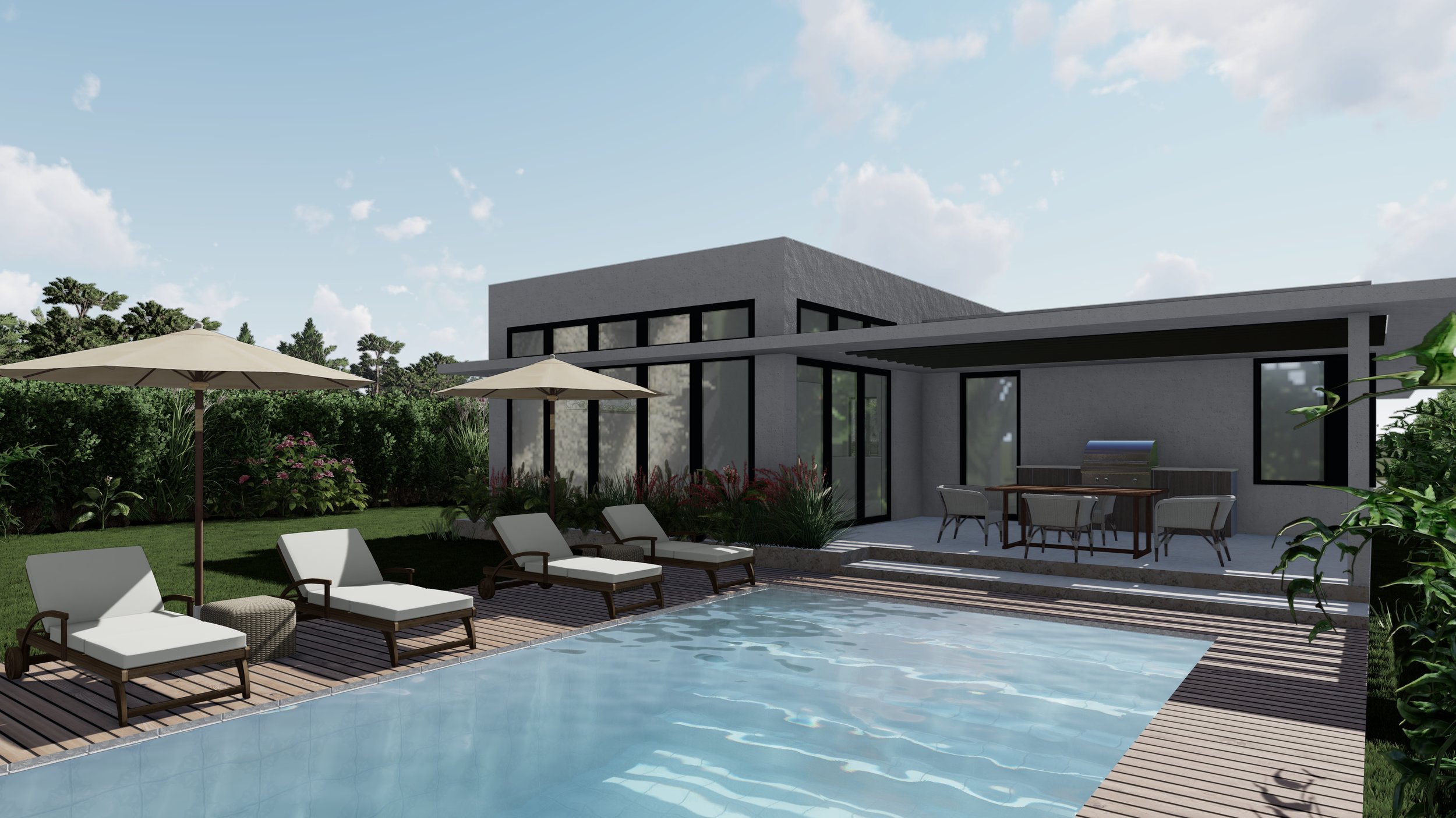 BUENA VISTA III RESIDENCE — ANDstudio