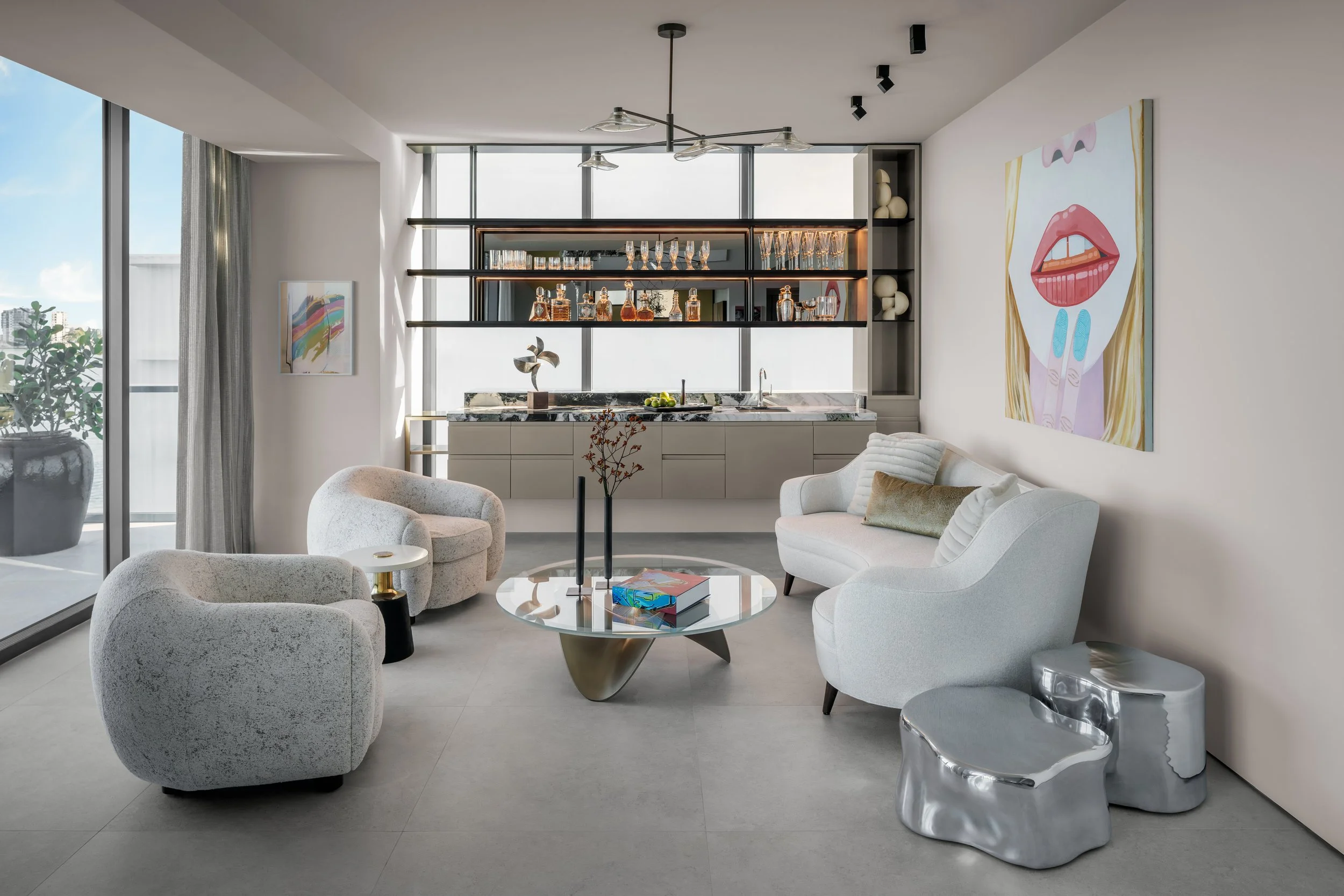 ELYSEE RESIDENCE — ANDstudio