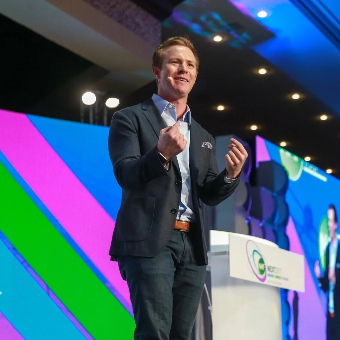 Curt Steinhorst Presentation Slides — Focuswise