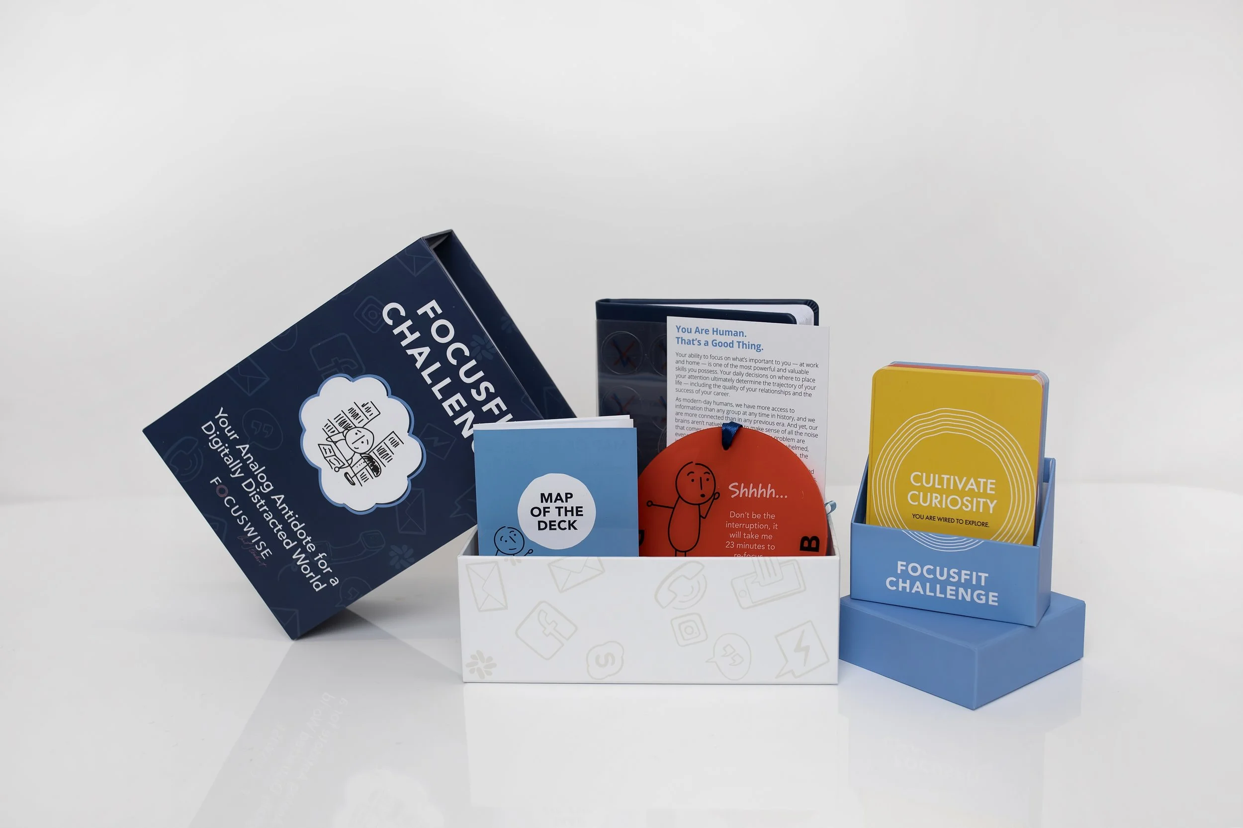 FocusFit Challenge — Focuswise