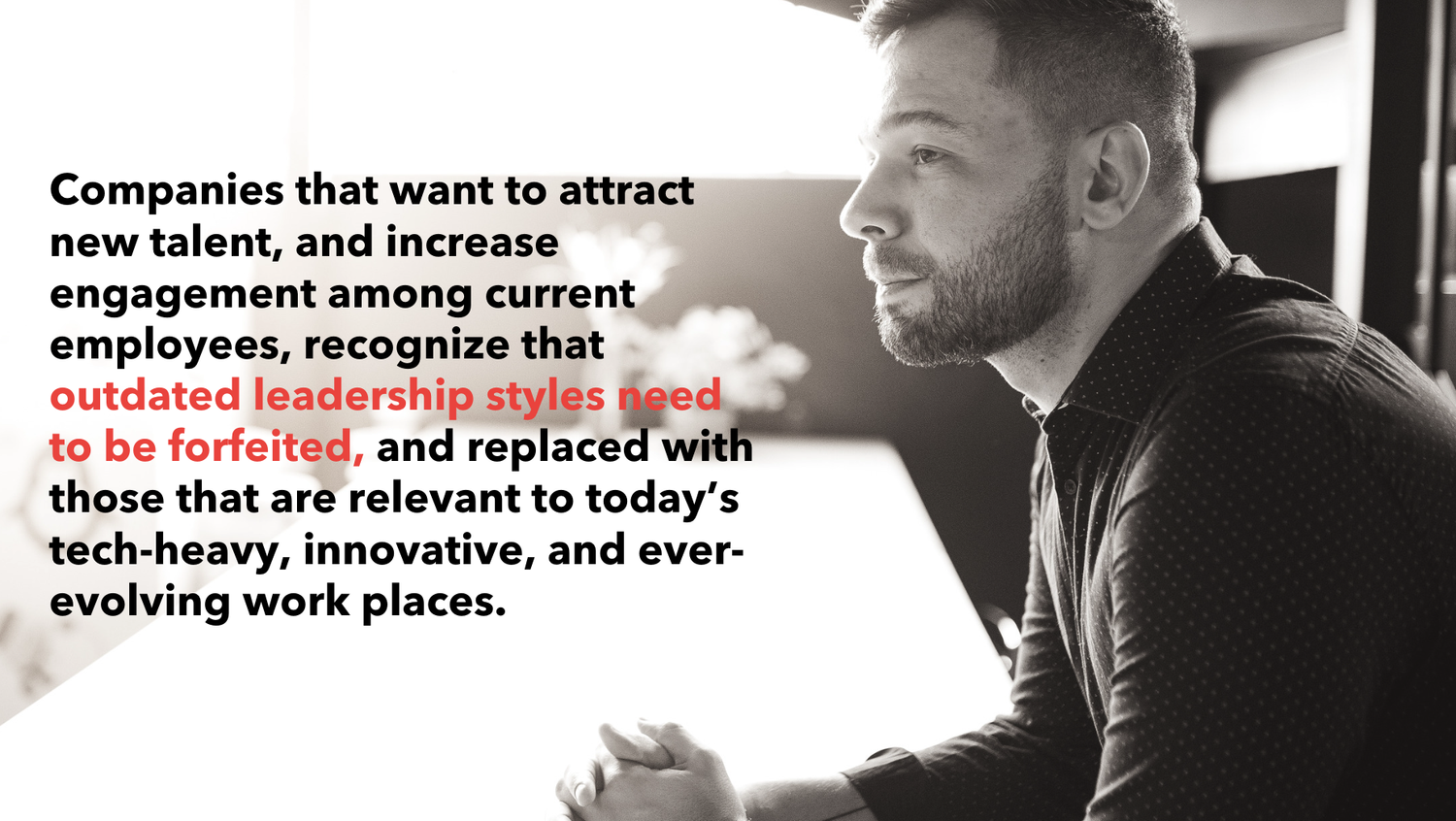 Leadership Best Practices that No Longer Work — Focuswise