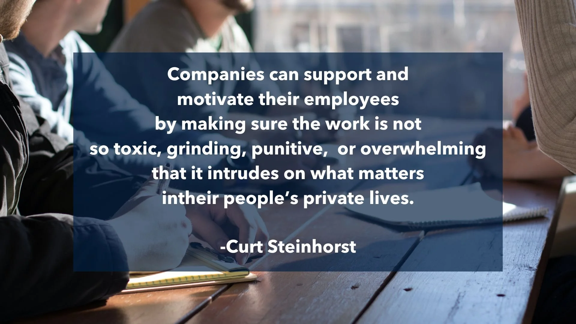 No one cares about your mission statement — Focuswise