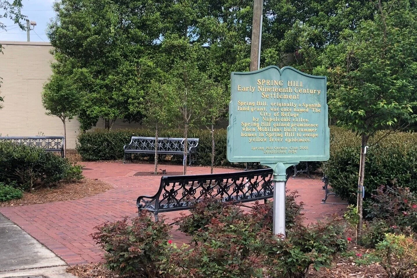 The Village of Spring Hill