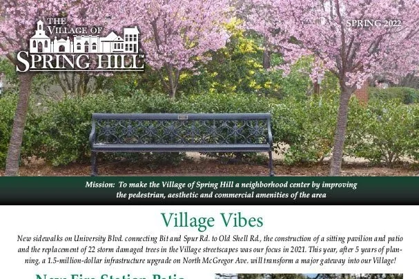 The Village of Spring Hill
