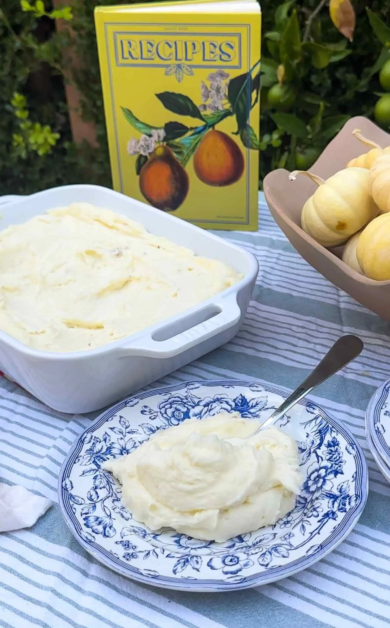 Grandma Lyn's Famous Mashed Potatoes — sauceyrosie