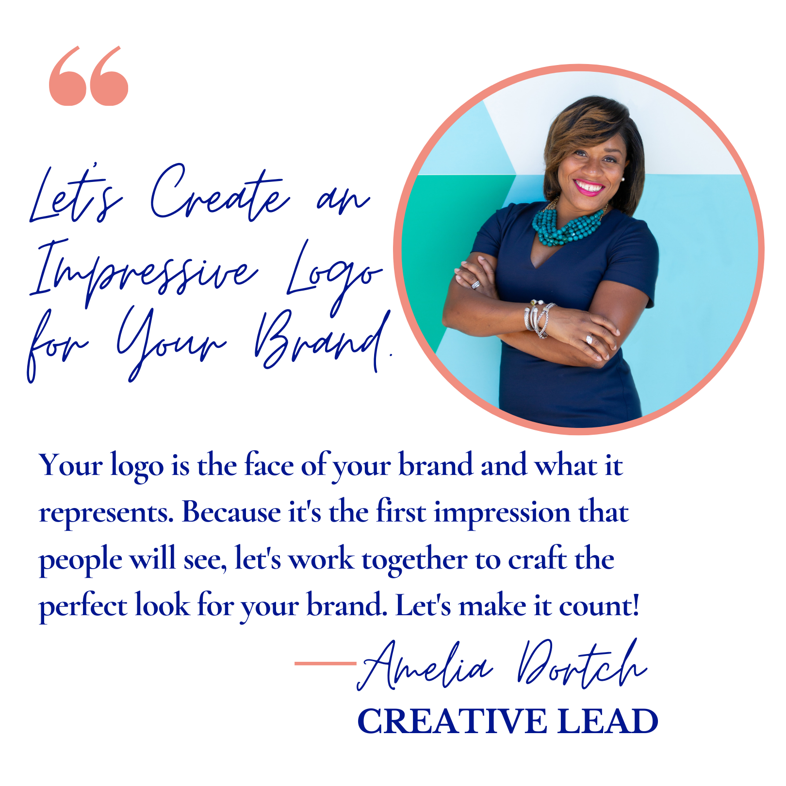 Let's Create Your Brand's Perfect Logo — Hines Dortch Consulting