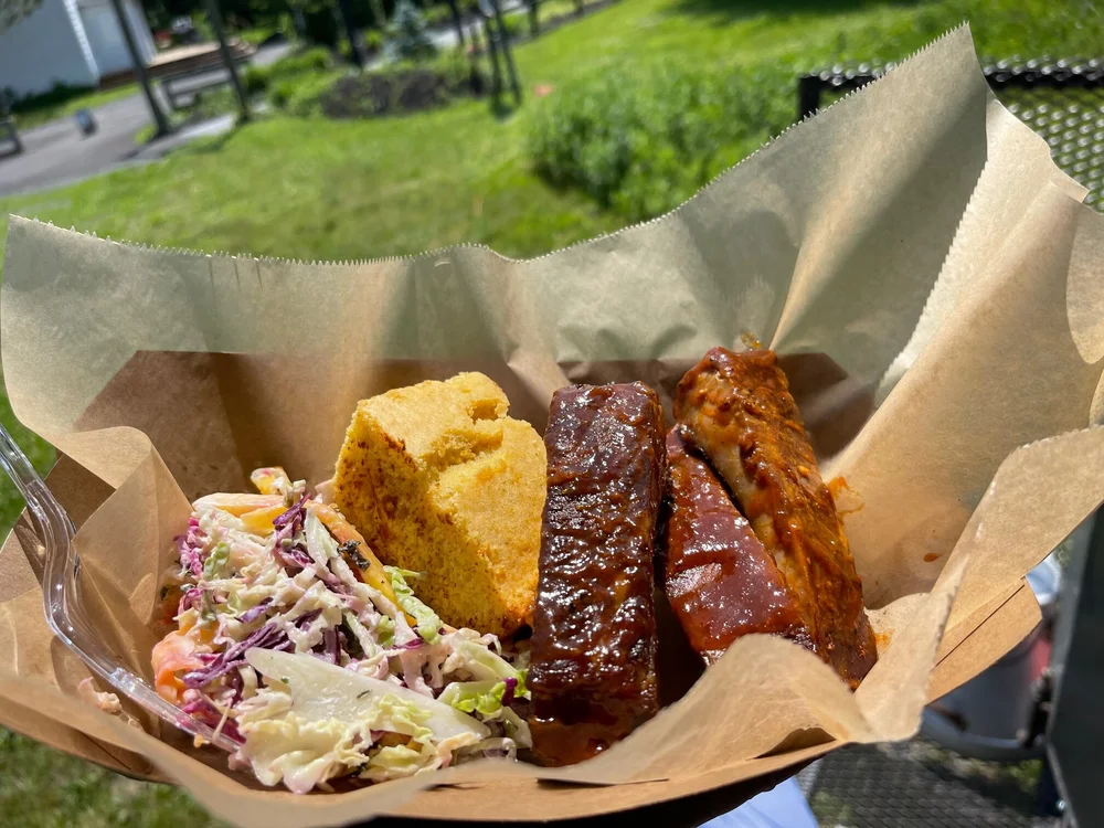 Catering — Off The Hook Foods..2U