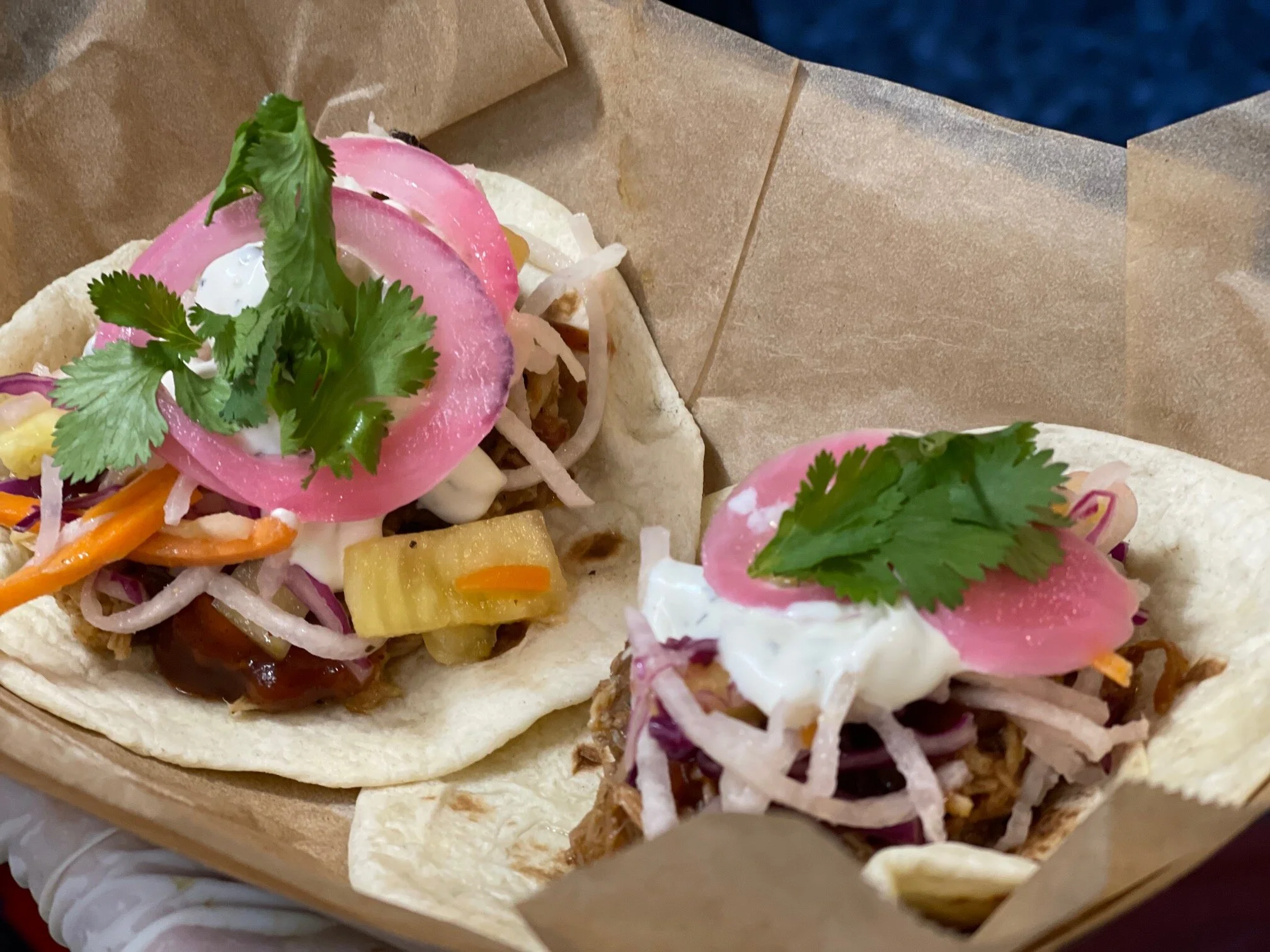 Catering — Off The Hook Foods..2U