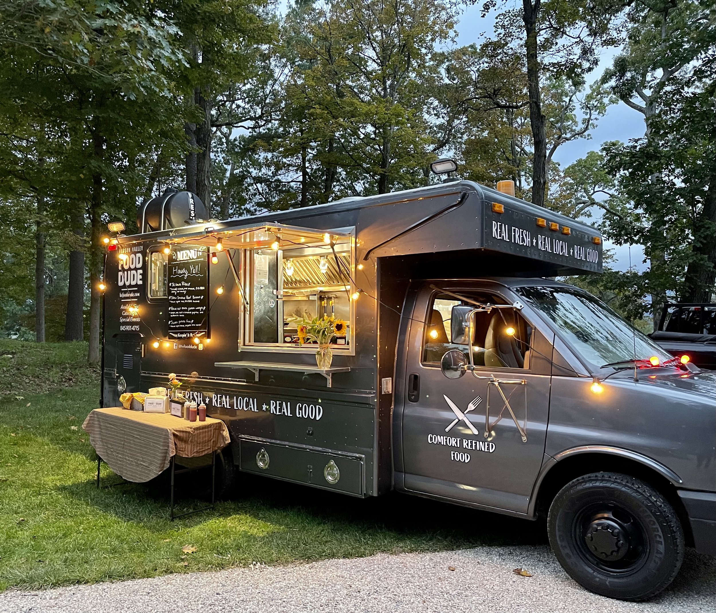 Hudson Valley Food Dude