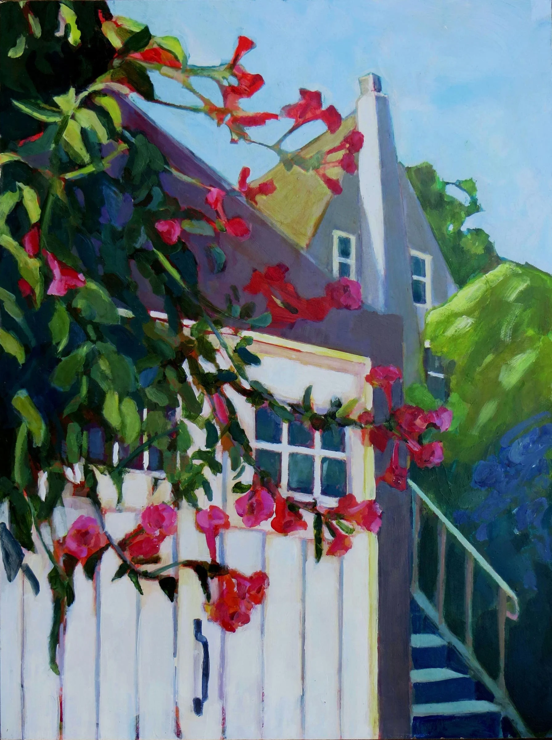 Lisa Snow Lady — Harris Harvey Gallery