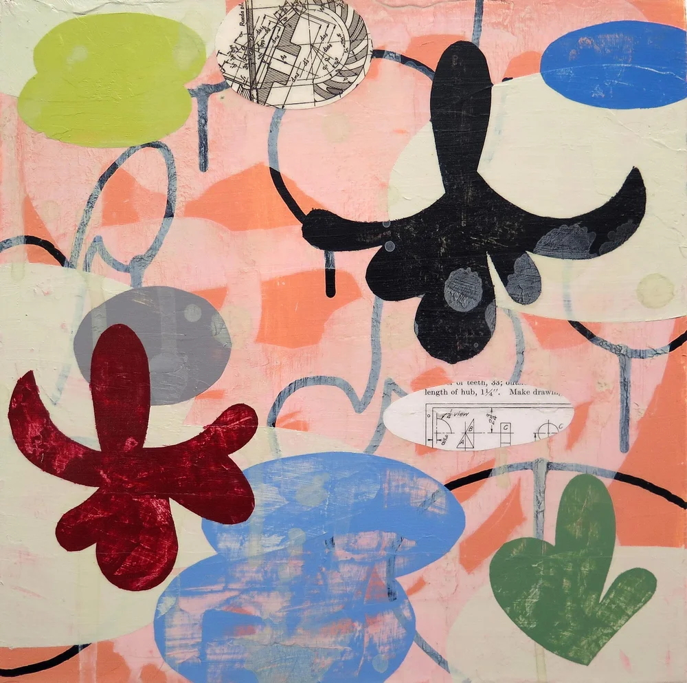 Richard Hutter - Northwest Artist — Harris Harvey Gallery