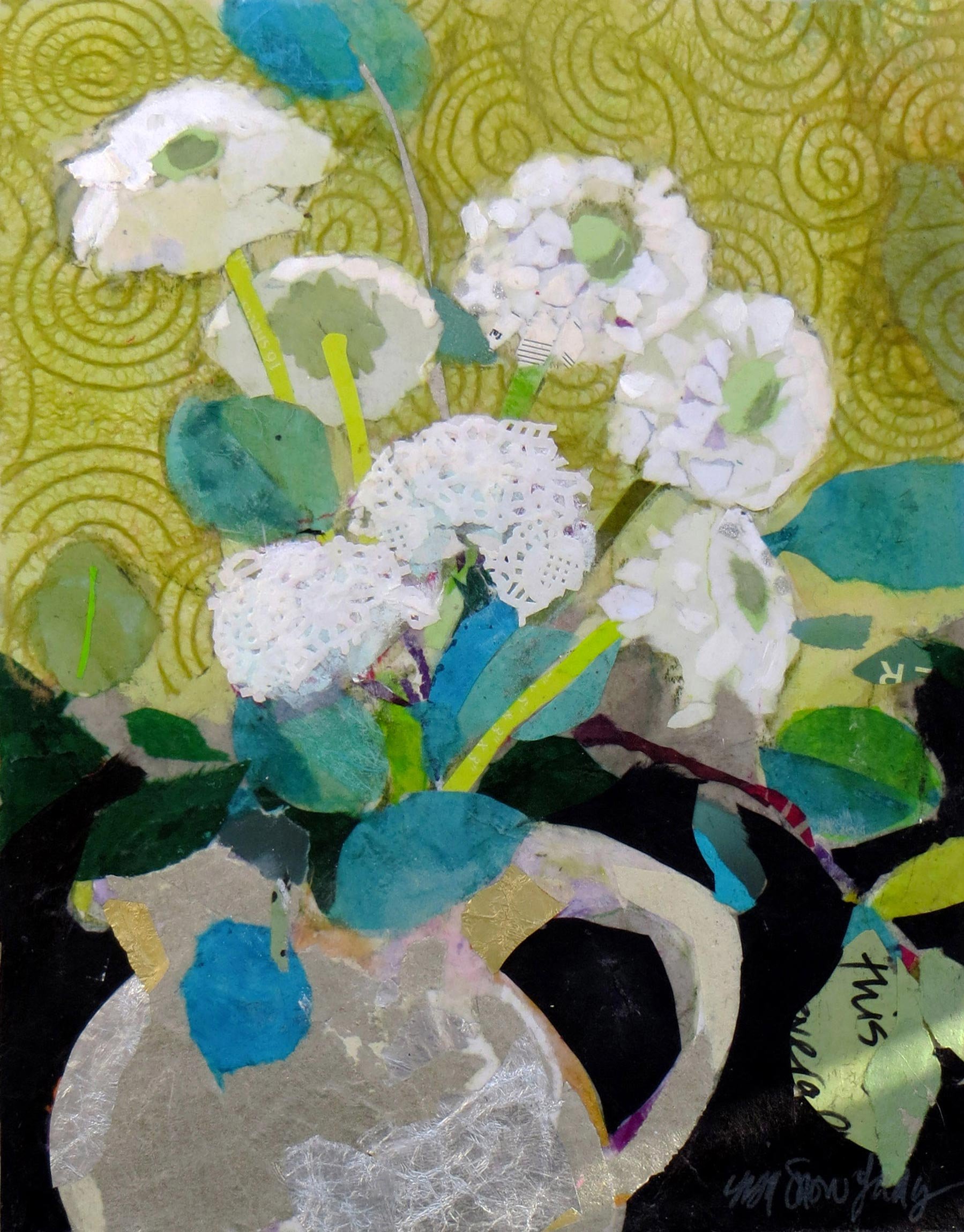 Lisa Snow Lady - Patterns and Light — Harris Harvey Gallery
