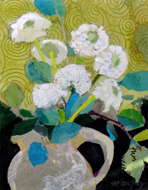 Lisa Snow Lady - Patterns and Light — Harris Harvey Gallery