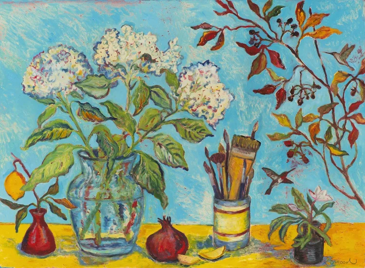 Kim Osgood — Harris Harvey Gallery