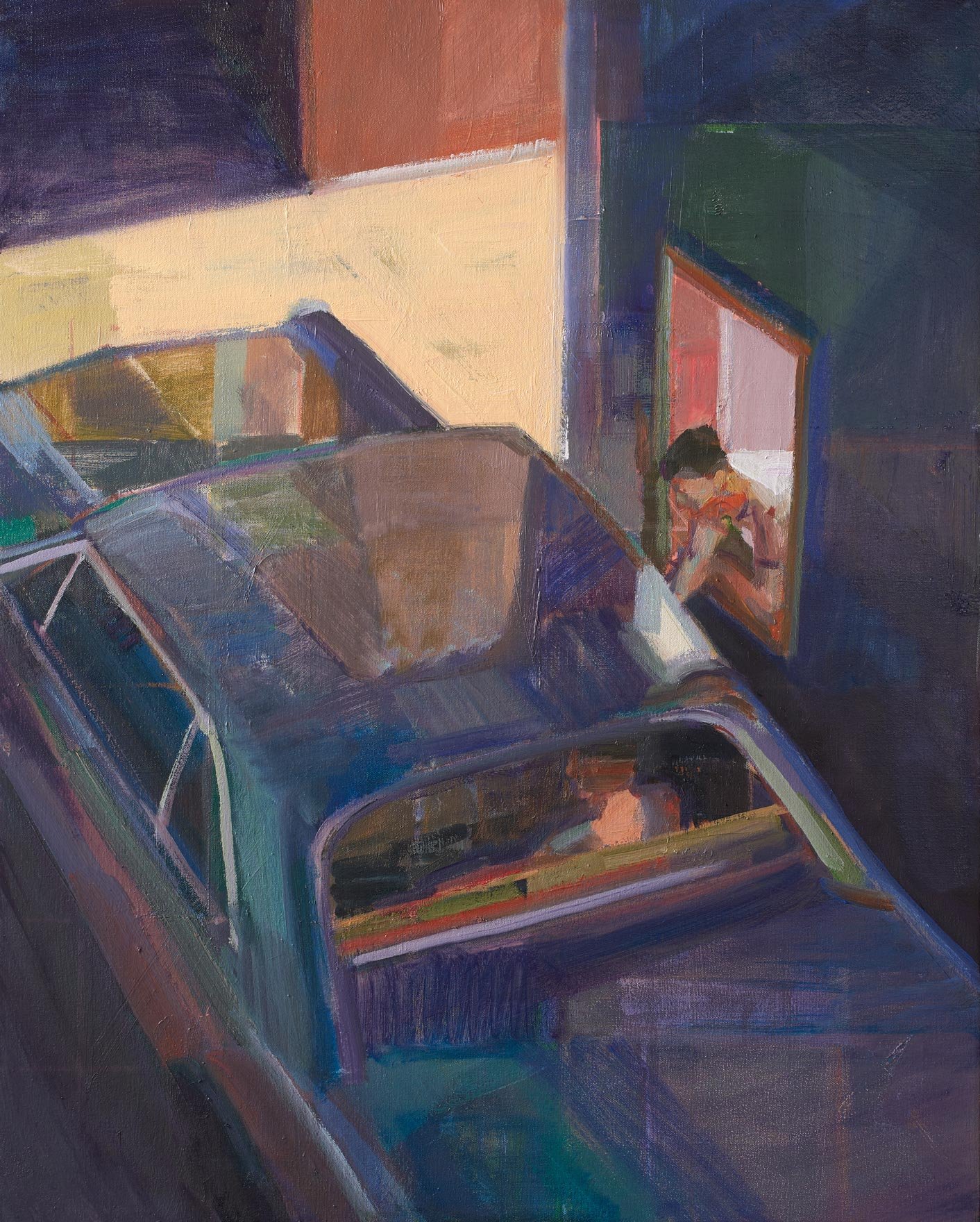 Hiroshi Sato - Artist — Harris Harvey Gallery