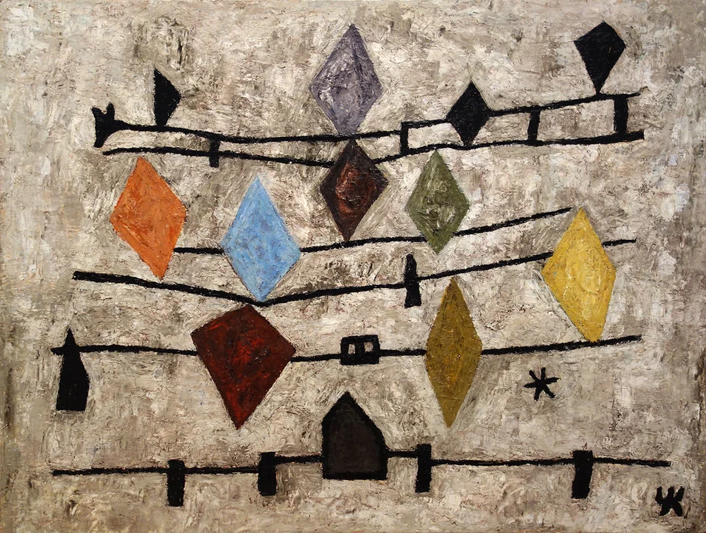 Ed Kamuda - Northwest Artist — Harris Harvey Gallery