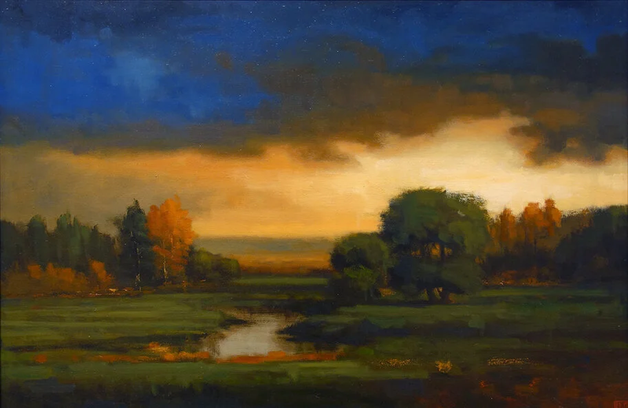 John McCormick -Painter — Harris Harvey Gallery