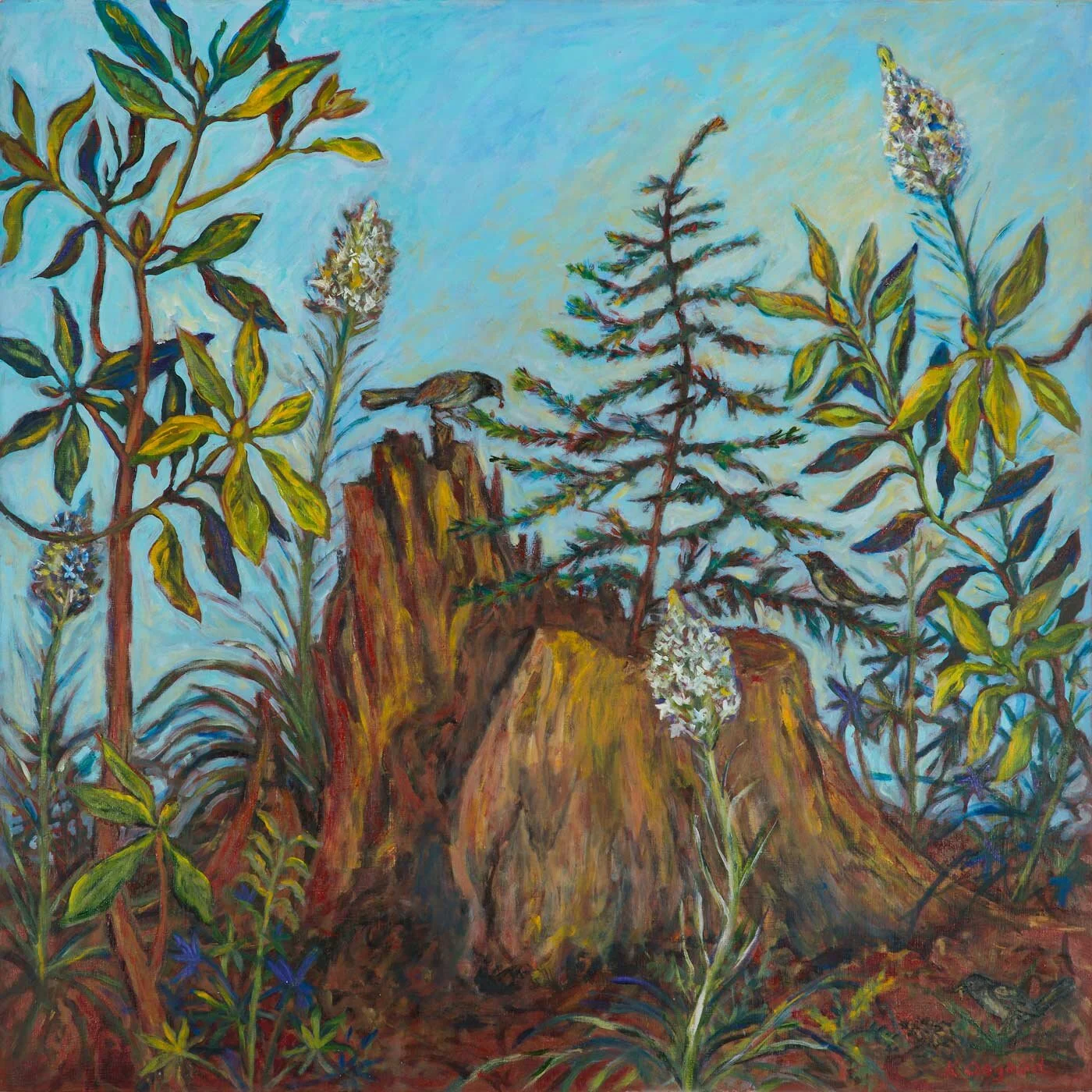 Kim Osgood — Harris Harvey Gallery