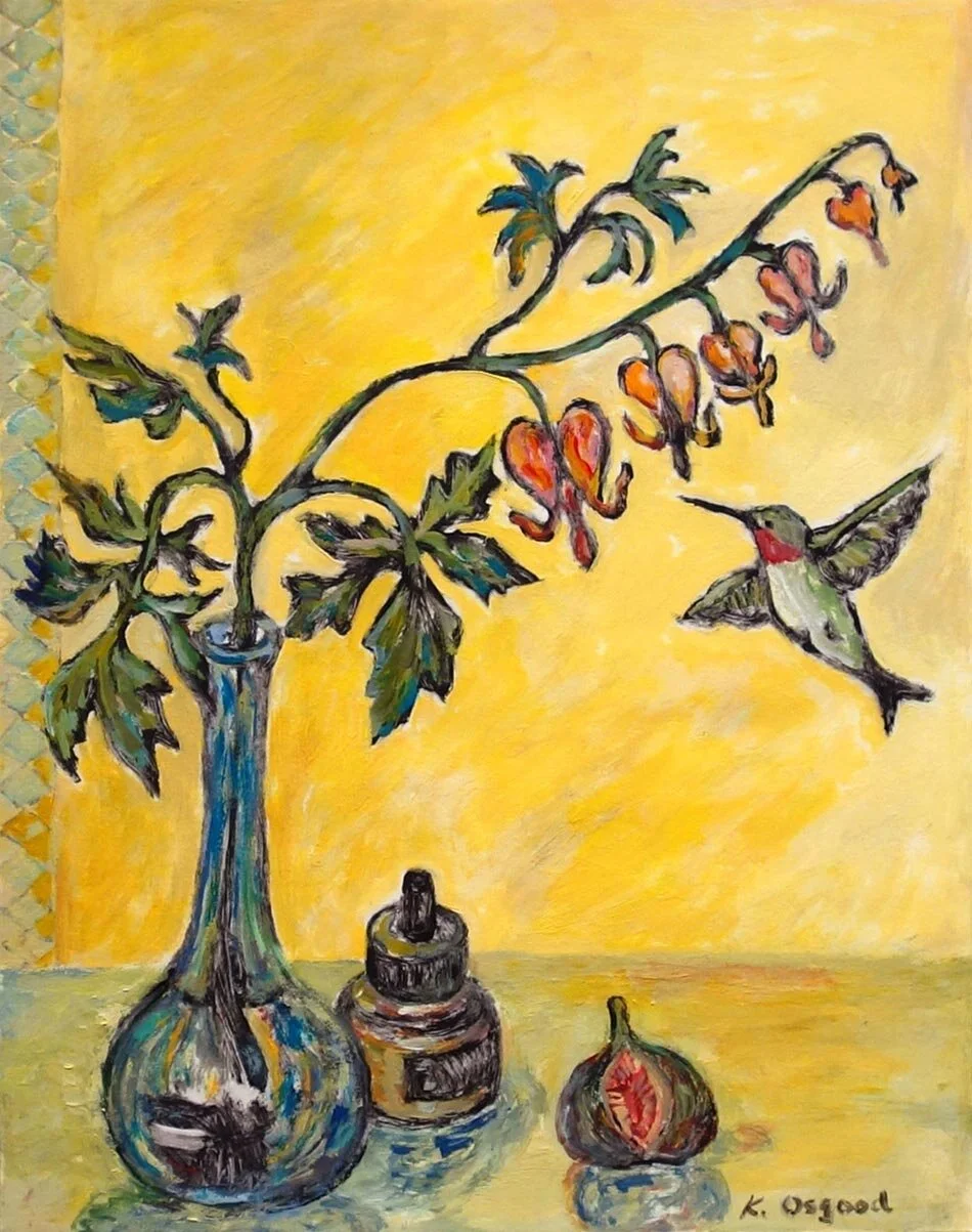 Kim Osgood — Harris Harvey Gallery