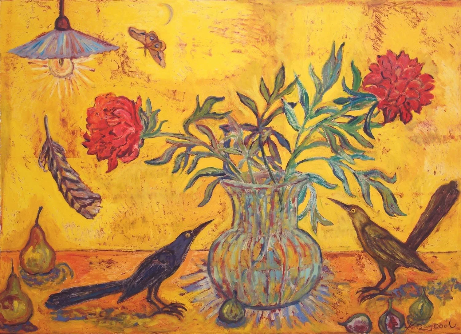 Kim Osgood — Harris Harvey Gallery