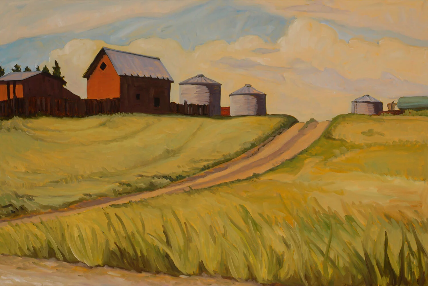 Emily Wood — Harris Harvey Gallery