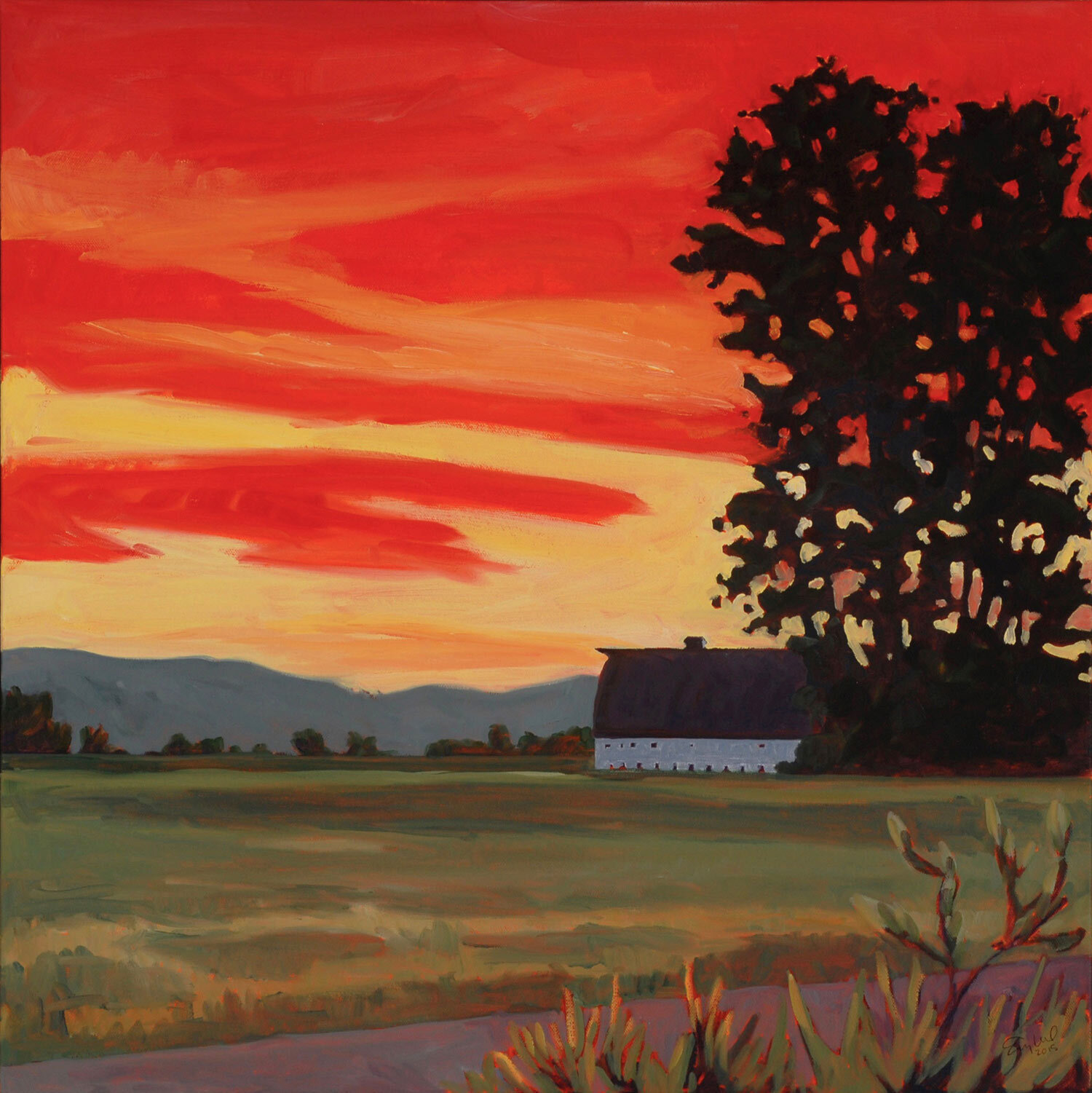 Emily Wood — Harris Harvey Gallery