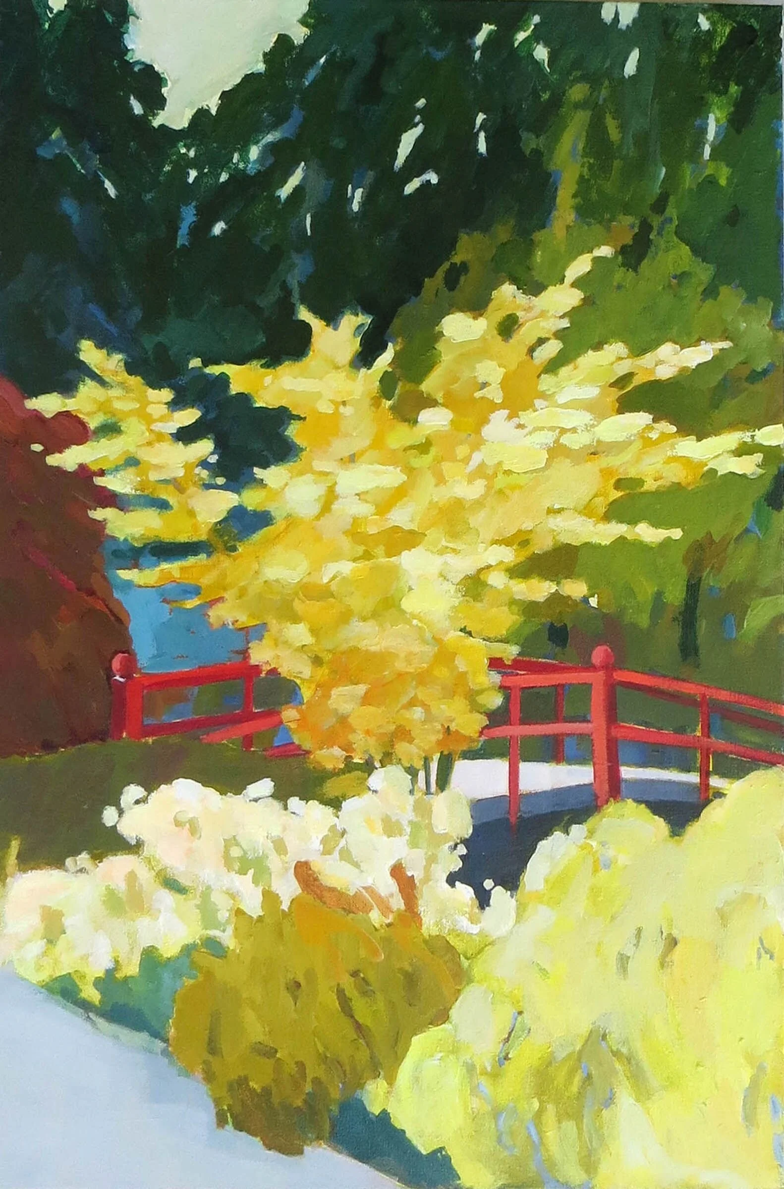 Lisa Snow Lady — Harris Harvey Gallery