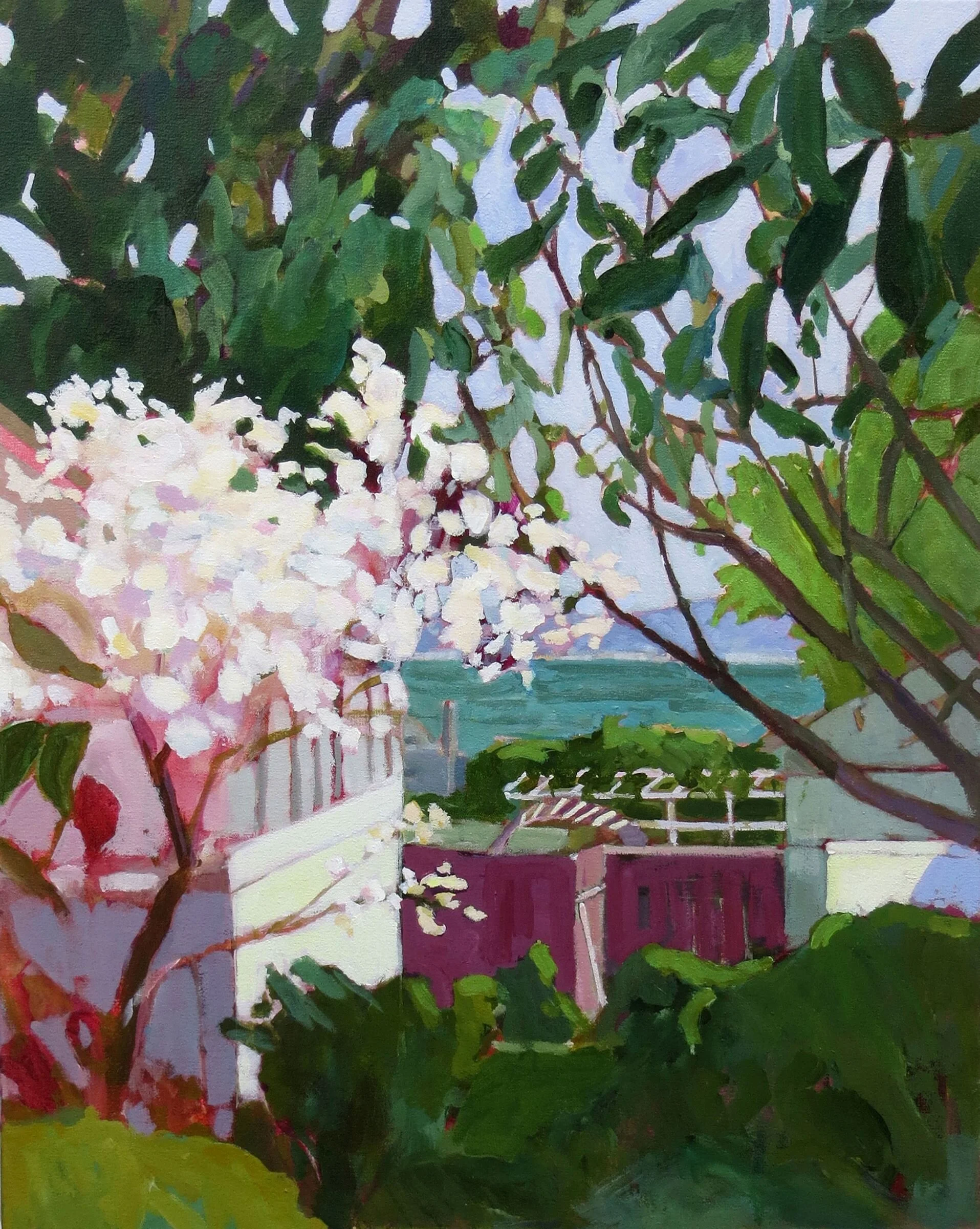 Lisa Snow Lady — Harris Harvey Gallery