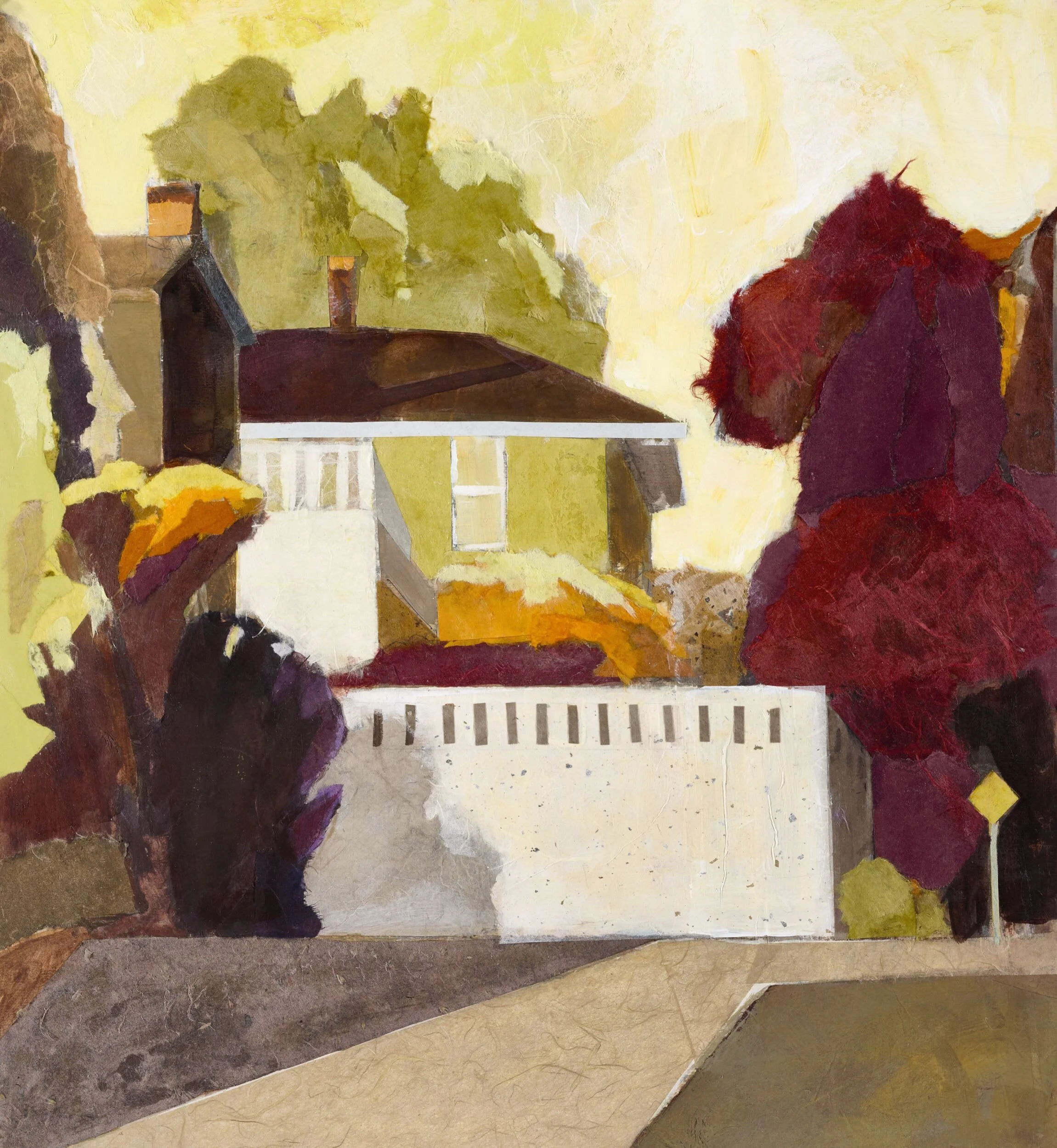 Lisa Snow Lady — Harris Harvey Gallery