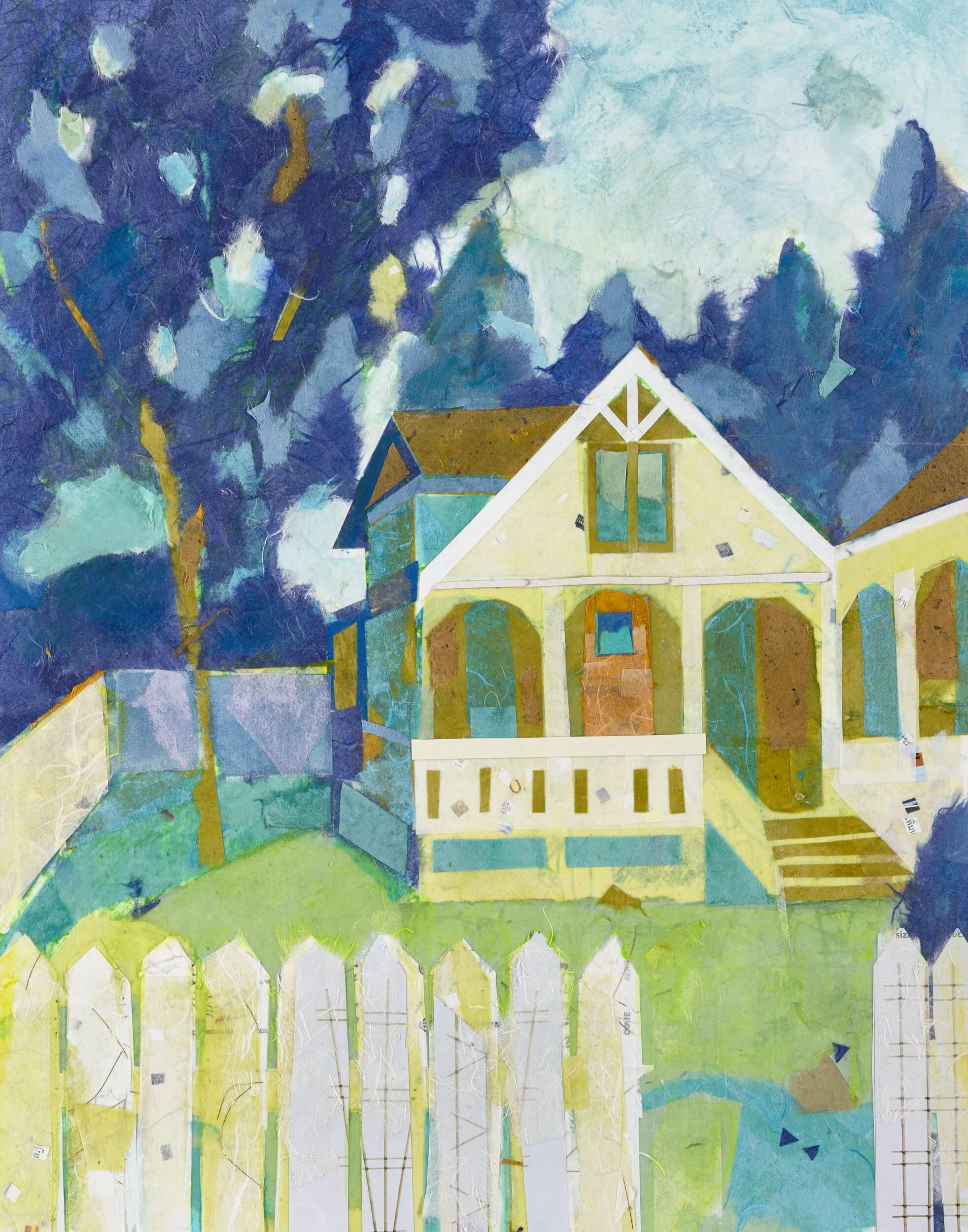 Lisa Snow Lady — Harris Harvey Gallery