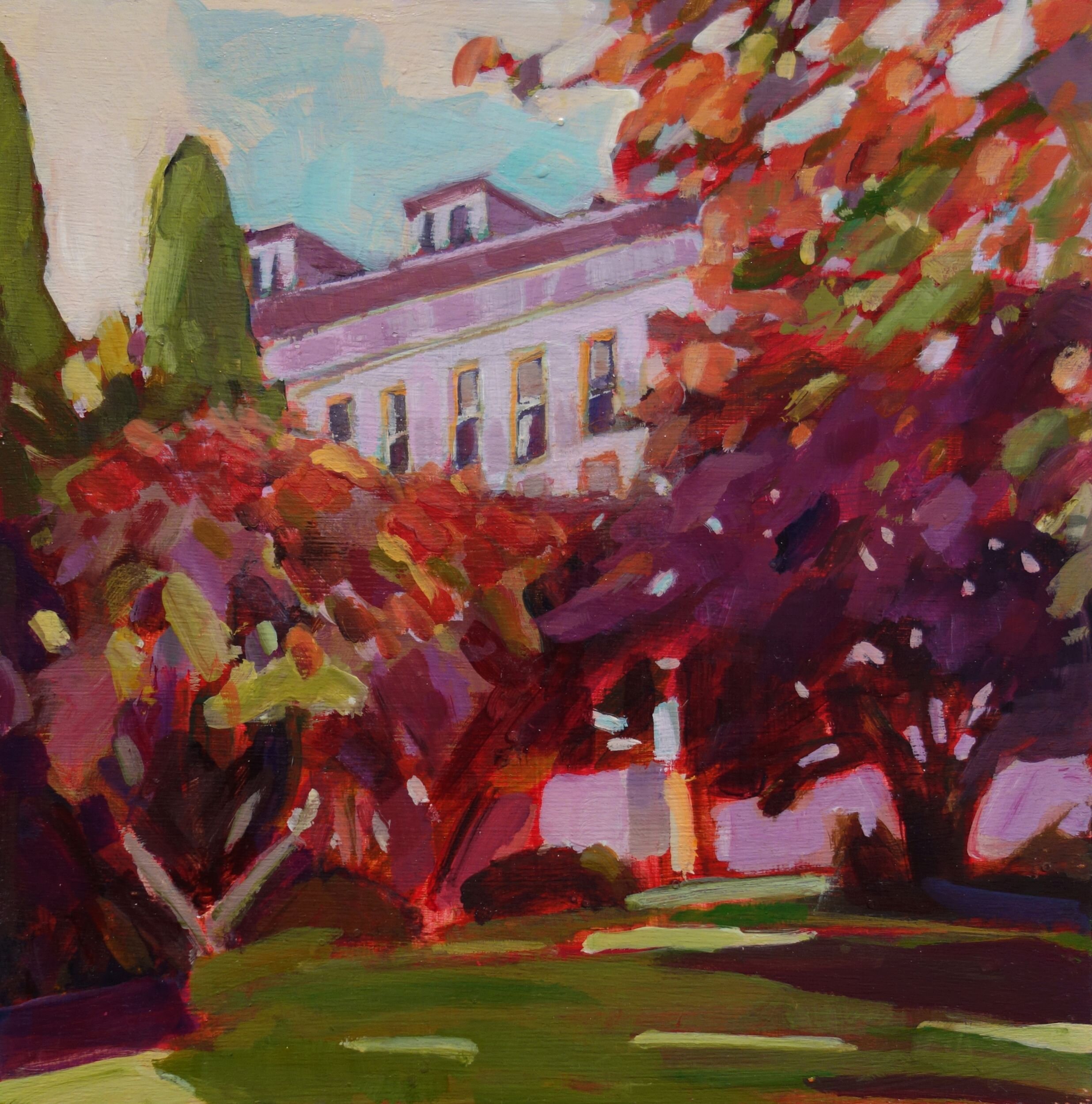 Lisa Snow Lady — Harris Harvey Gallery