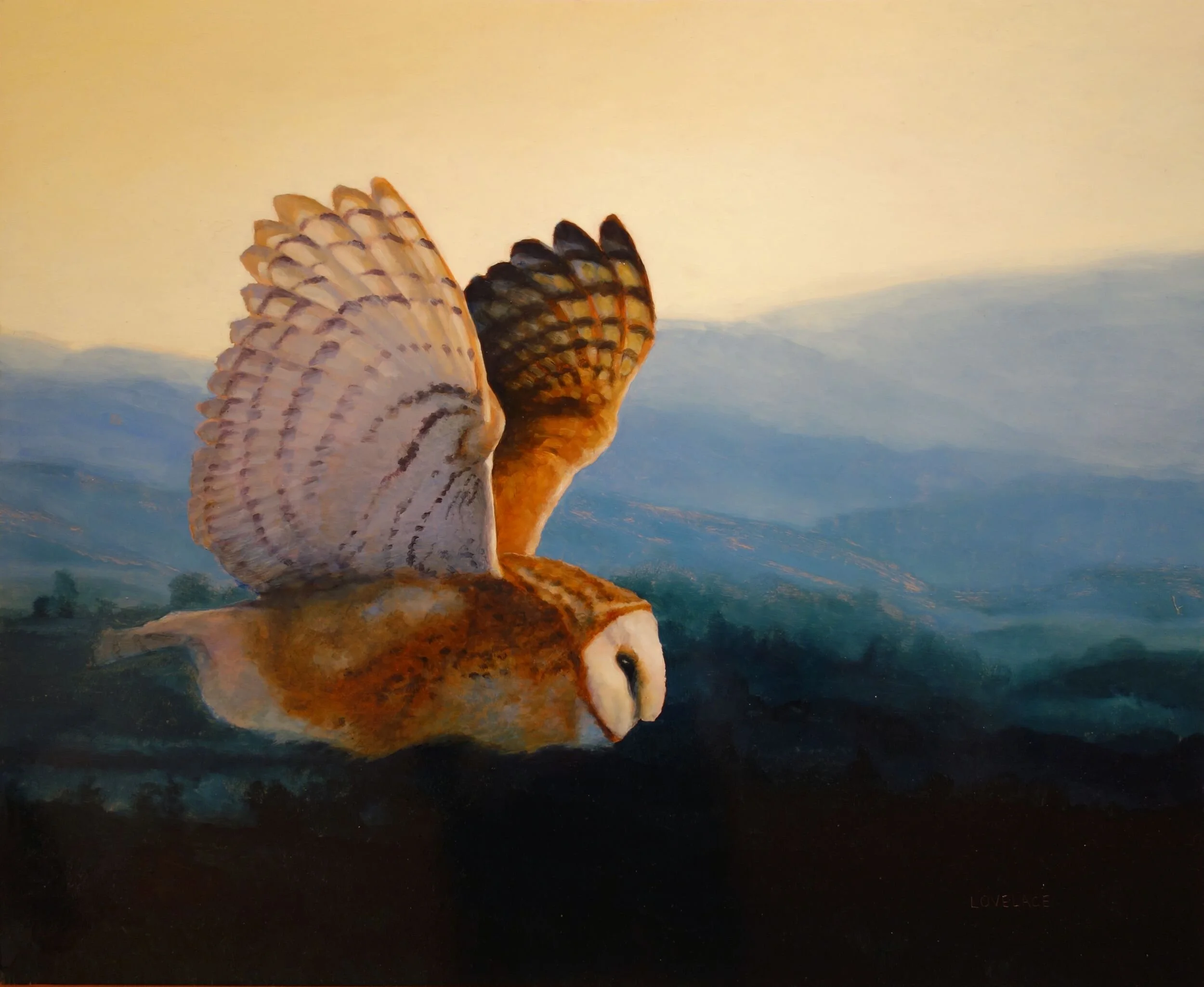 Kent Lovelace - Northwest Artist — Harris Harvey Gallery