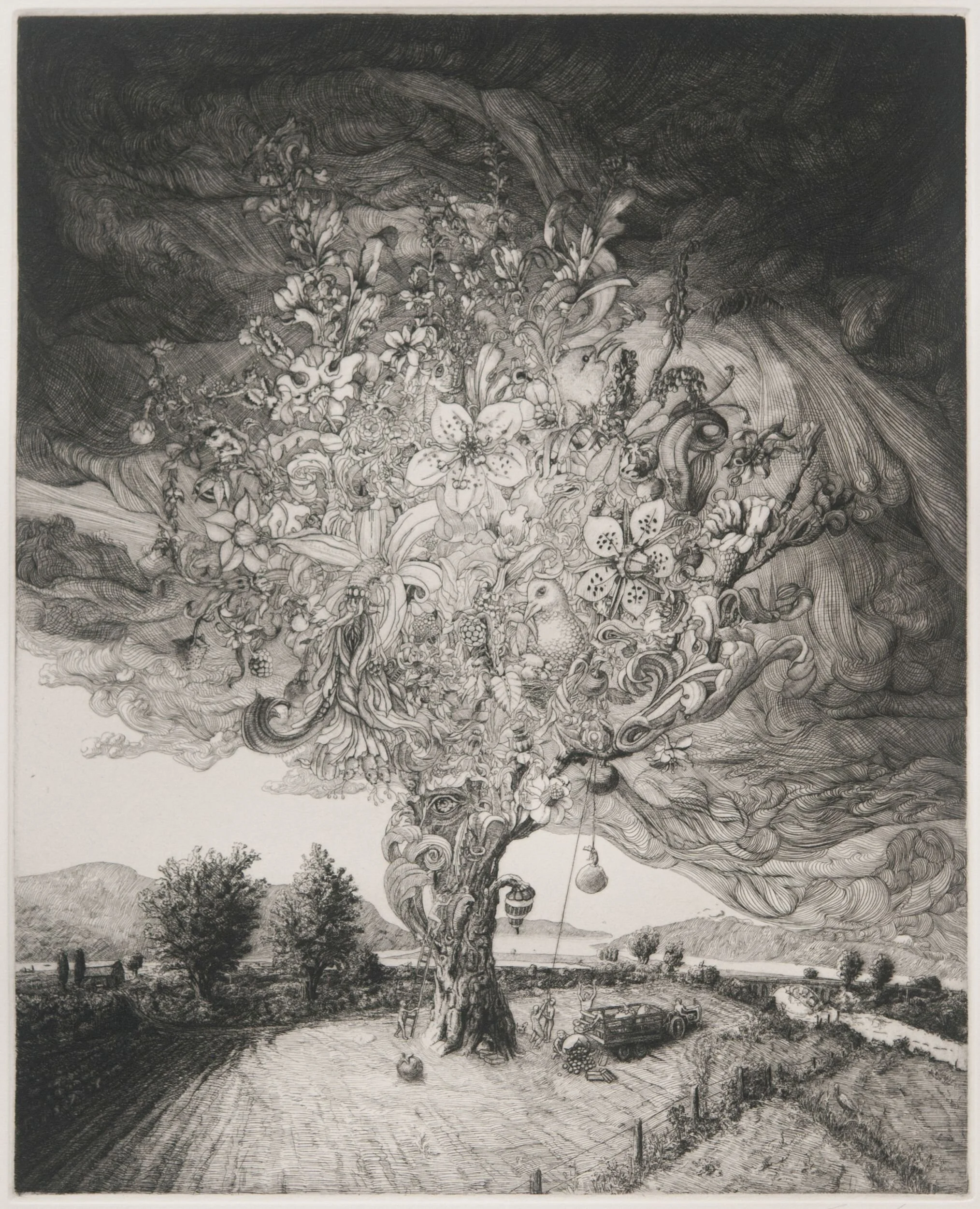 Thomas Wood — Harris Harvey Gallery