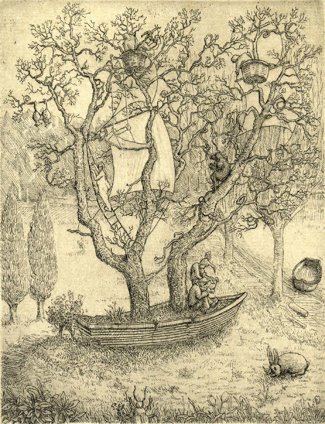Thomas Wood Prints — Harris Harvey Gallery