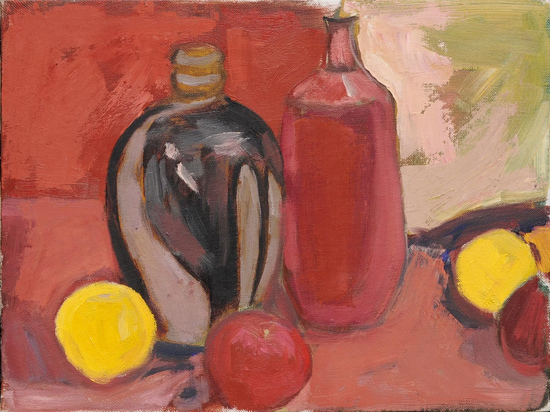 John Cole - Northwest Artist — Harris Harvey Gallery