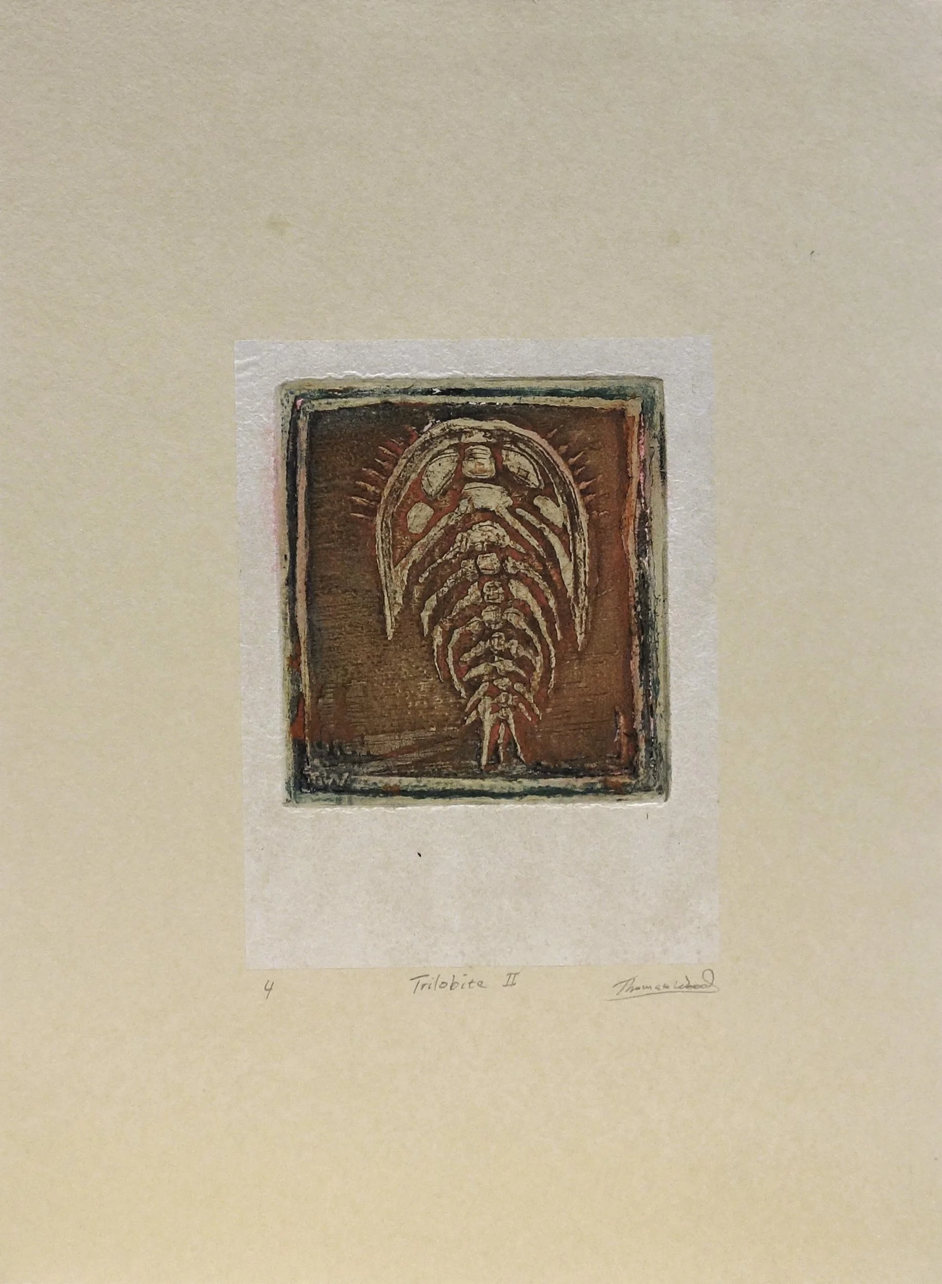 Thomas Wood Prints — Harris Harvey Gallery