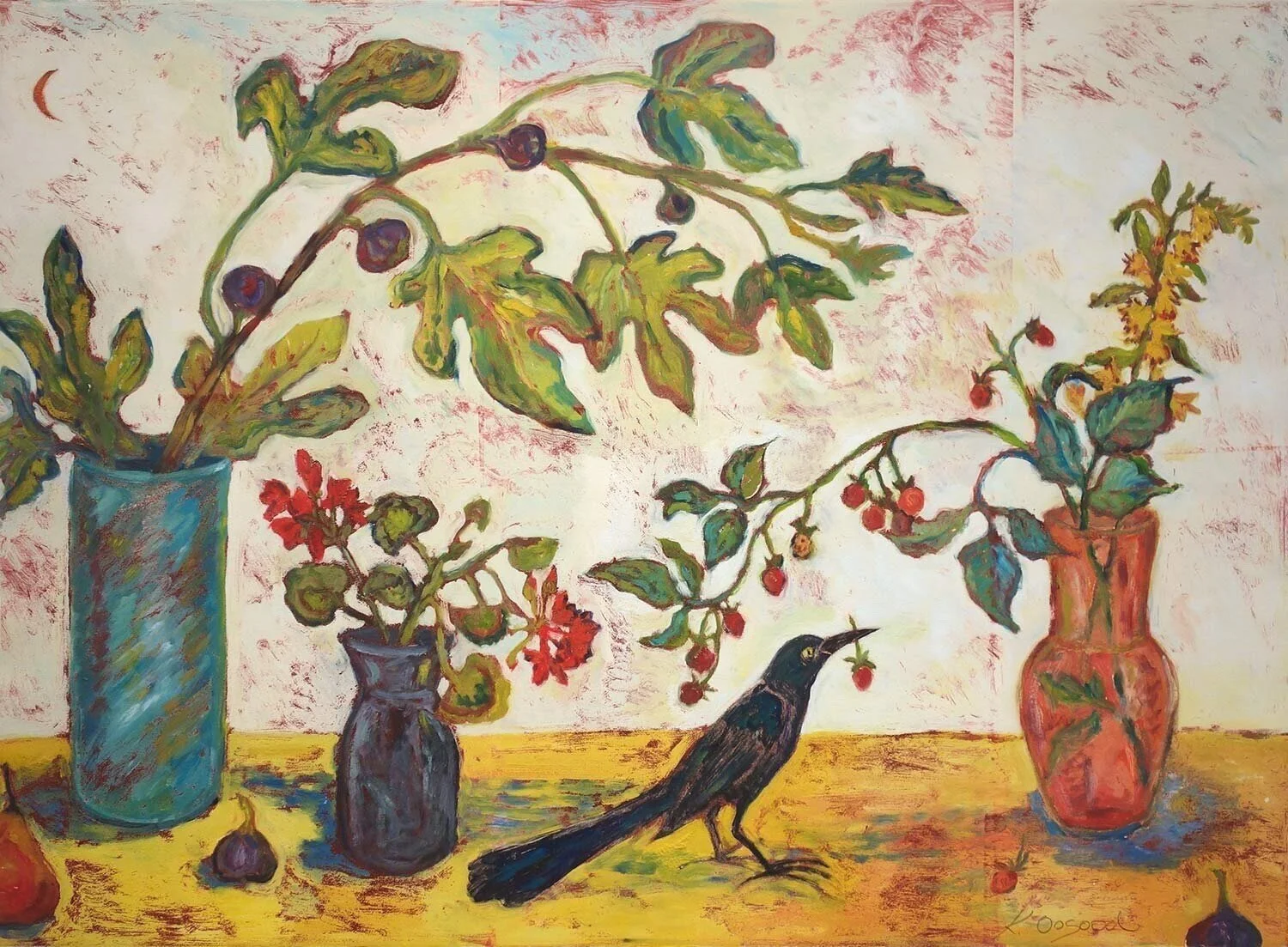 Kim Osgood — Harris Harvey Gallery