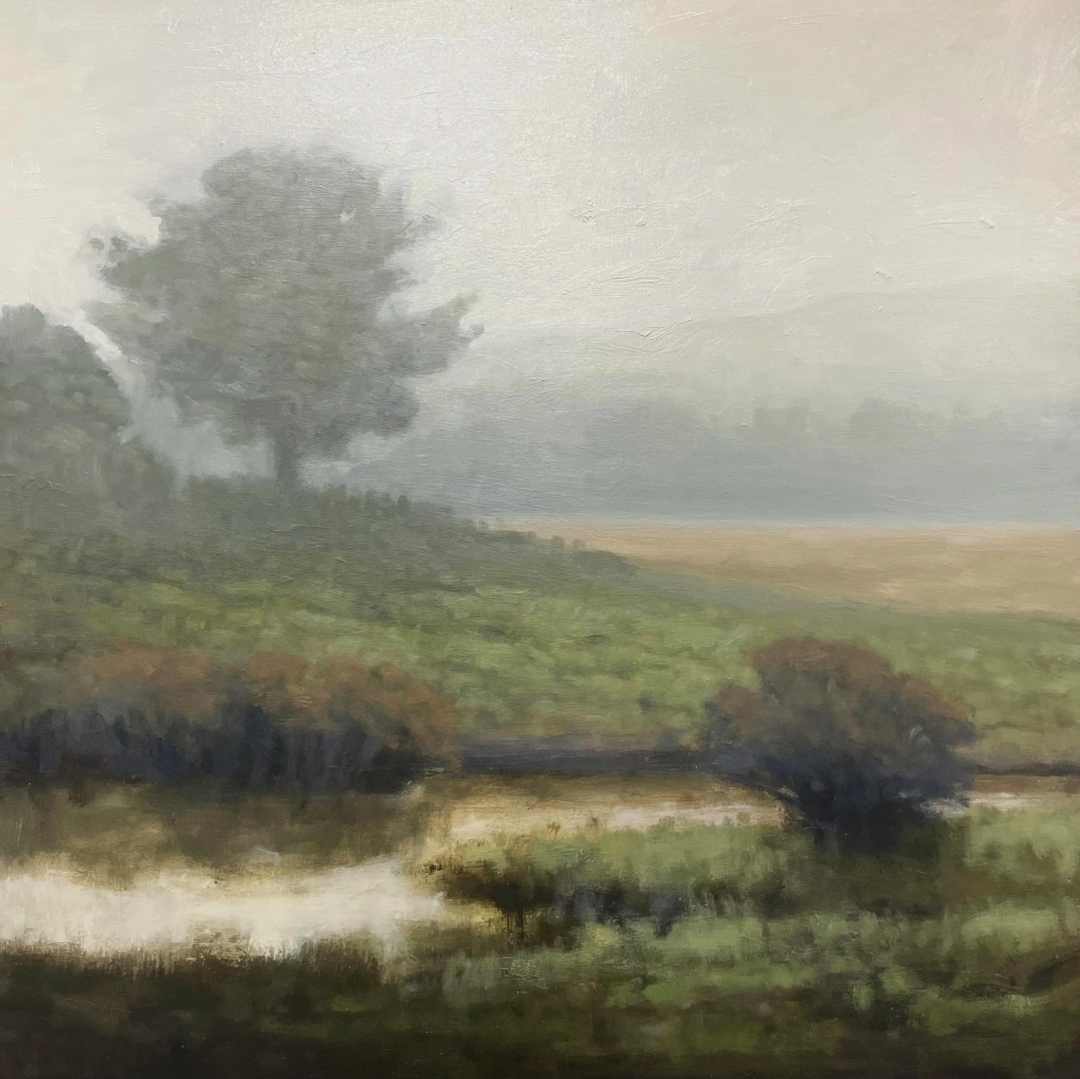 John McCormick -Painter — Harris Harvey Gallery