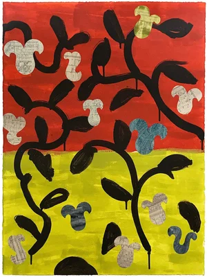 Richard Hutter - Northwest Artist — Harris Harvey Gallery