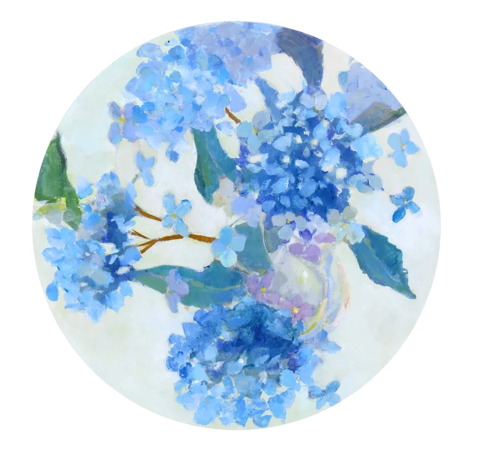 Lisa Snow Lady — Harris Harvey Gallery