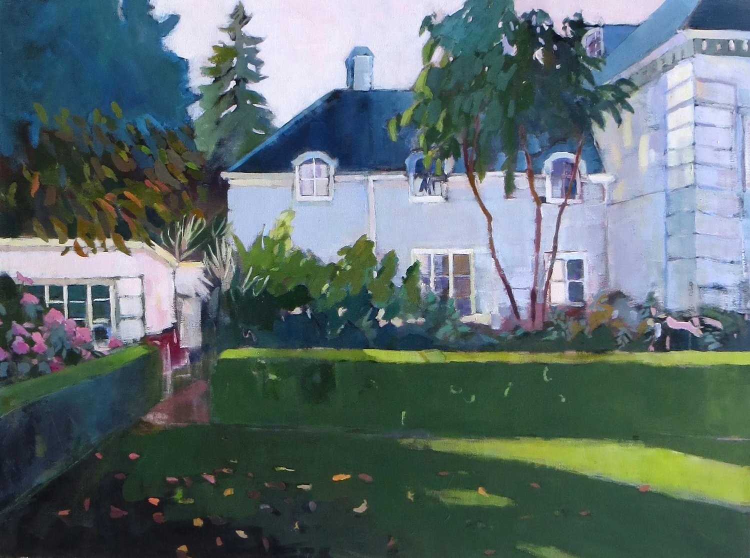Lisa Snow Lady — Harris Harvey Gallery