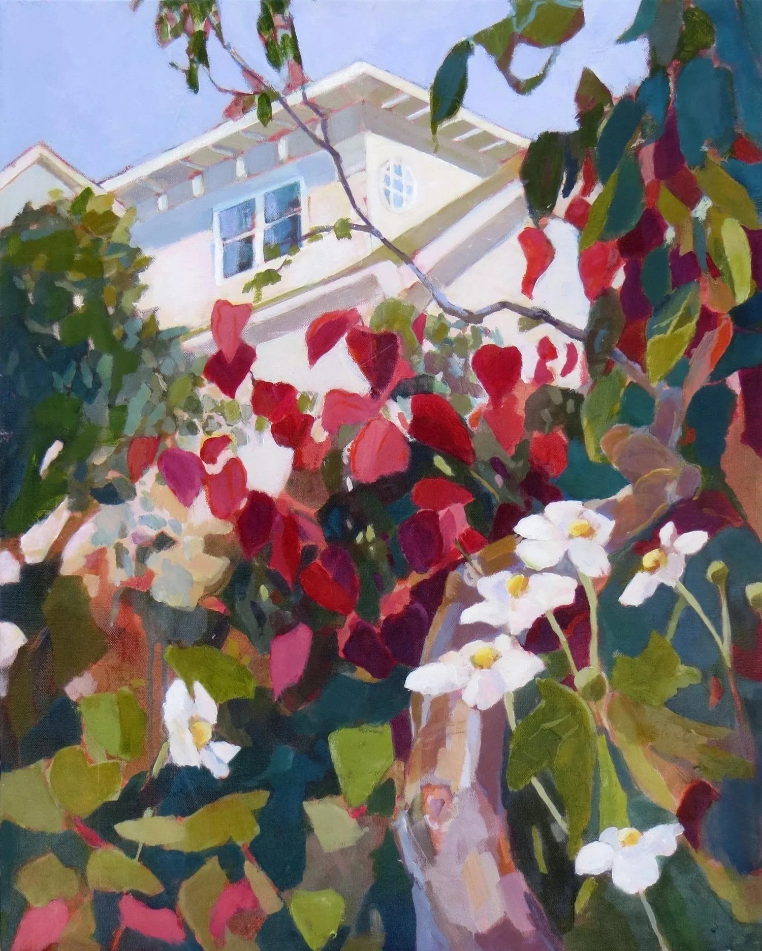 Lisa Snow Lady — Harris Harvey Gallery