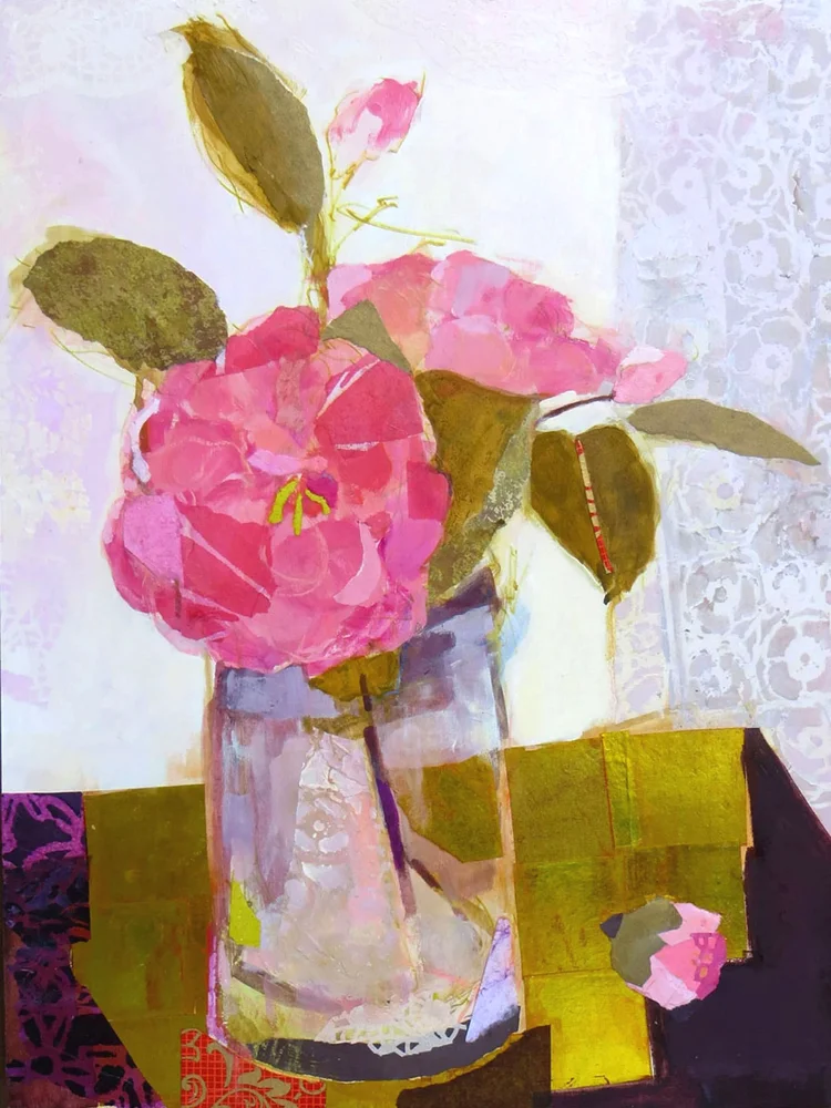 Lisa Snow Lady — Harris Harvey Gallery