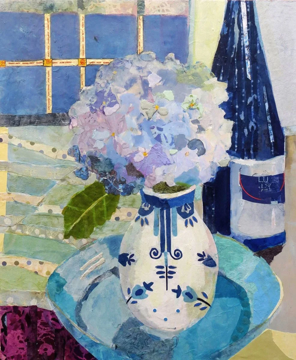 Lisa Snow Lady — Harris Harvey Gallery