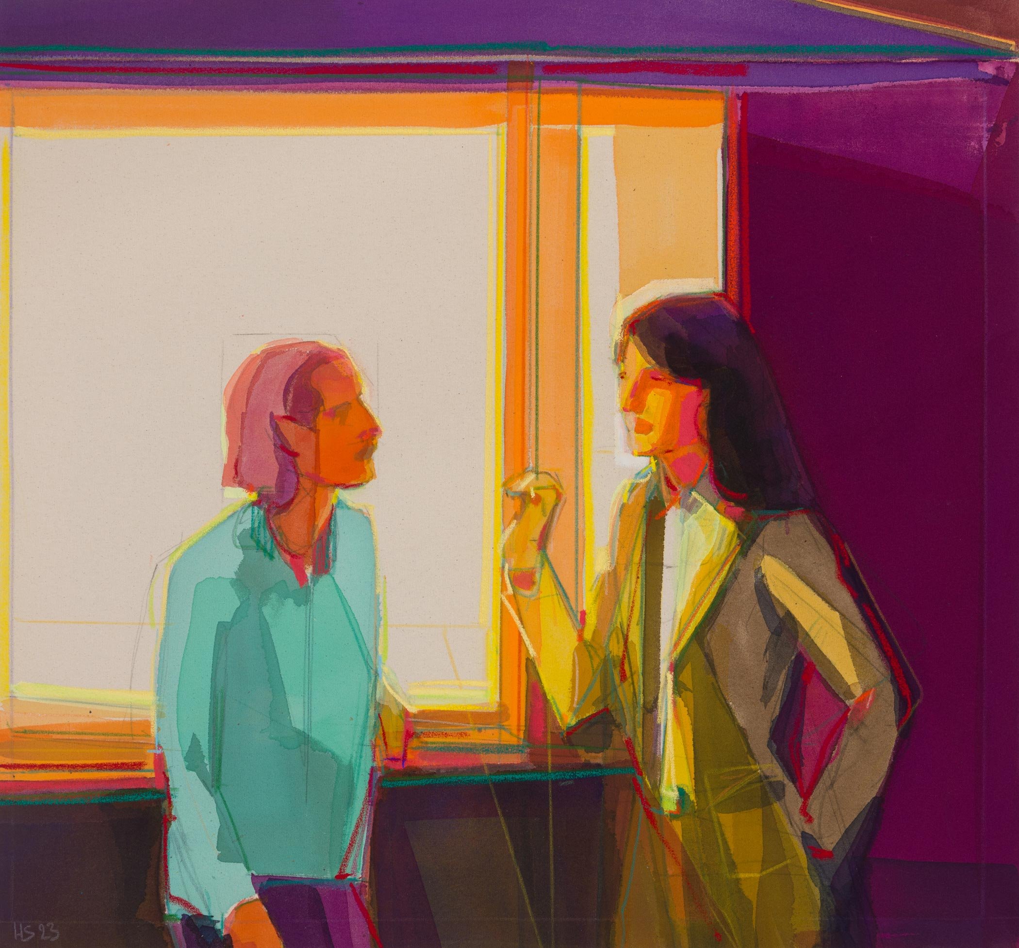 Hiroshi Sato - Artist — Harris Harvey Gallery