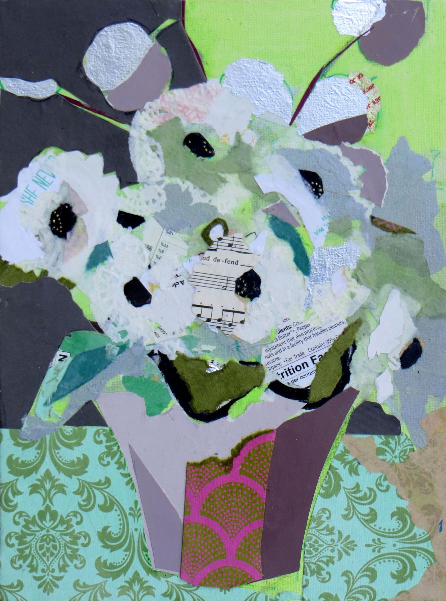 Lisa Snow Lady — Harris Harvey Gallery